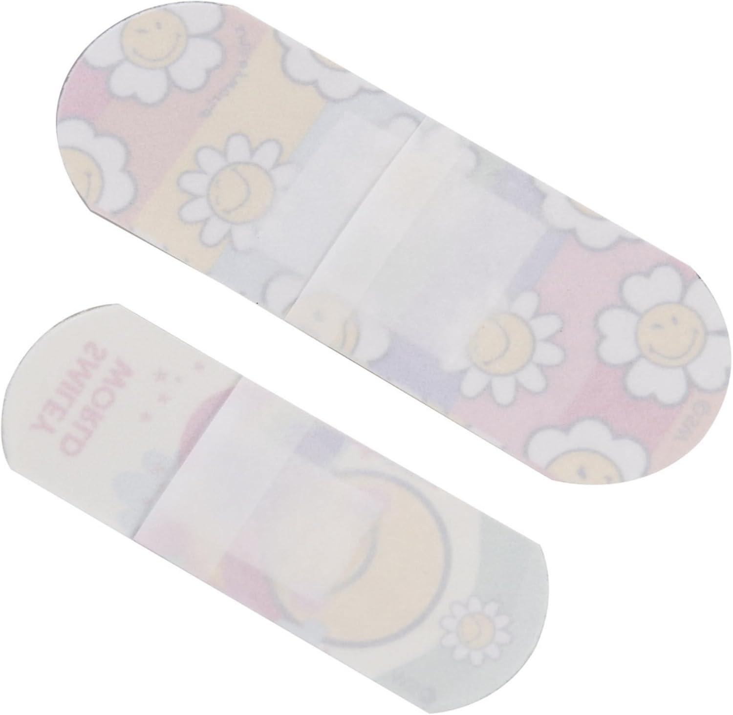 Smiley Children's Plaster - 2 Pieces in Metal Box | 24 Beautiful Design ...