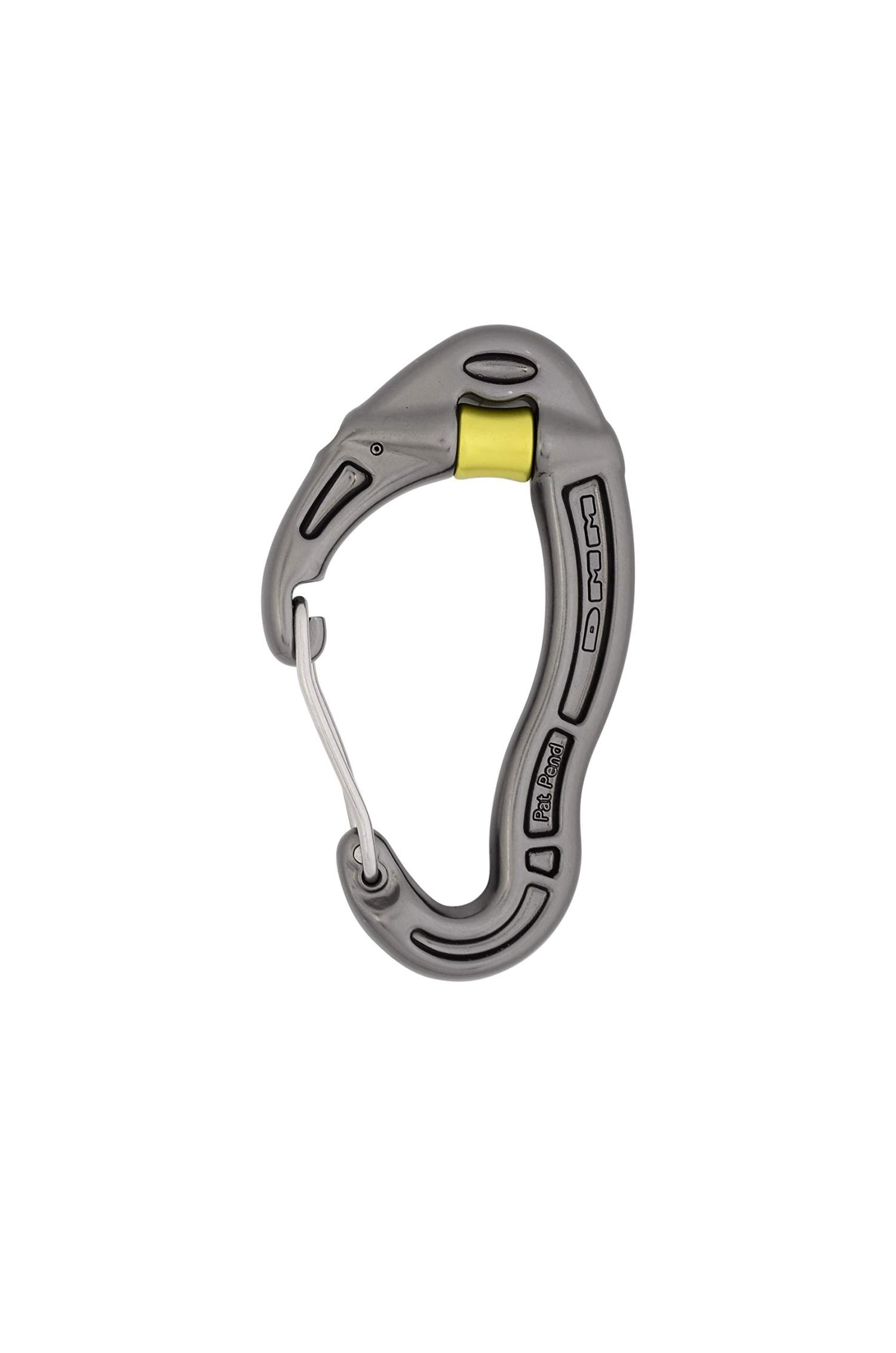 DMM Revolver Carabiner - Silver | High-Quality Climbing Gear | Buy Now ...