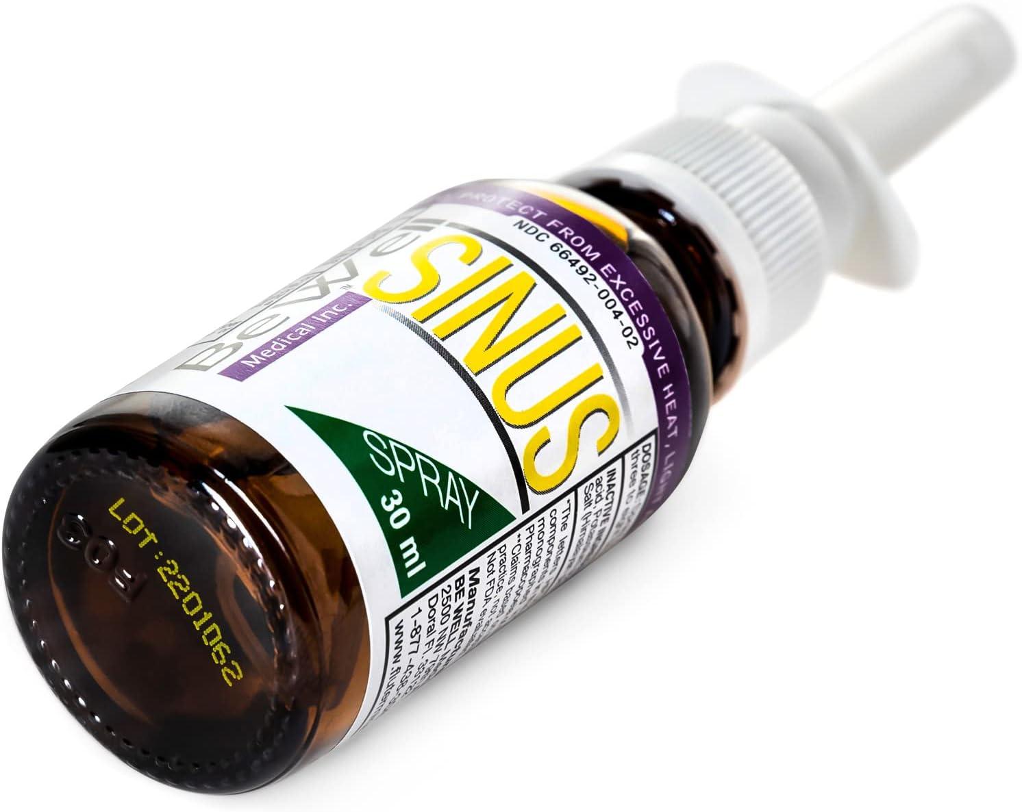 Richard Clement MD Nutrition Be Well Sinus Spray - 30ml | Sinus ...