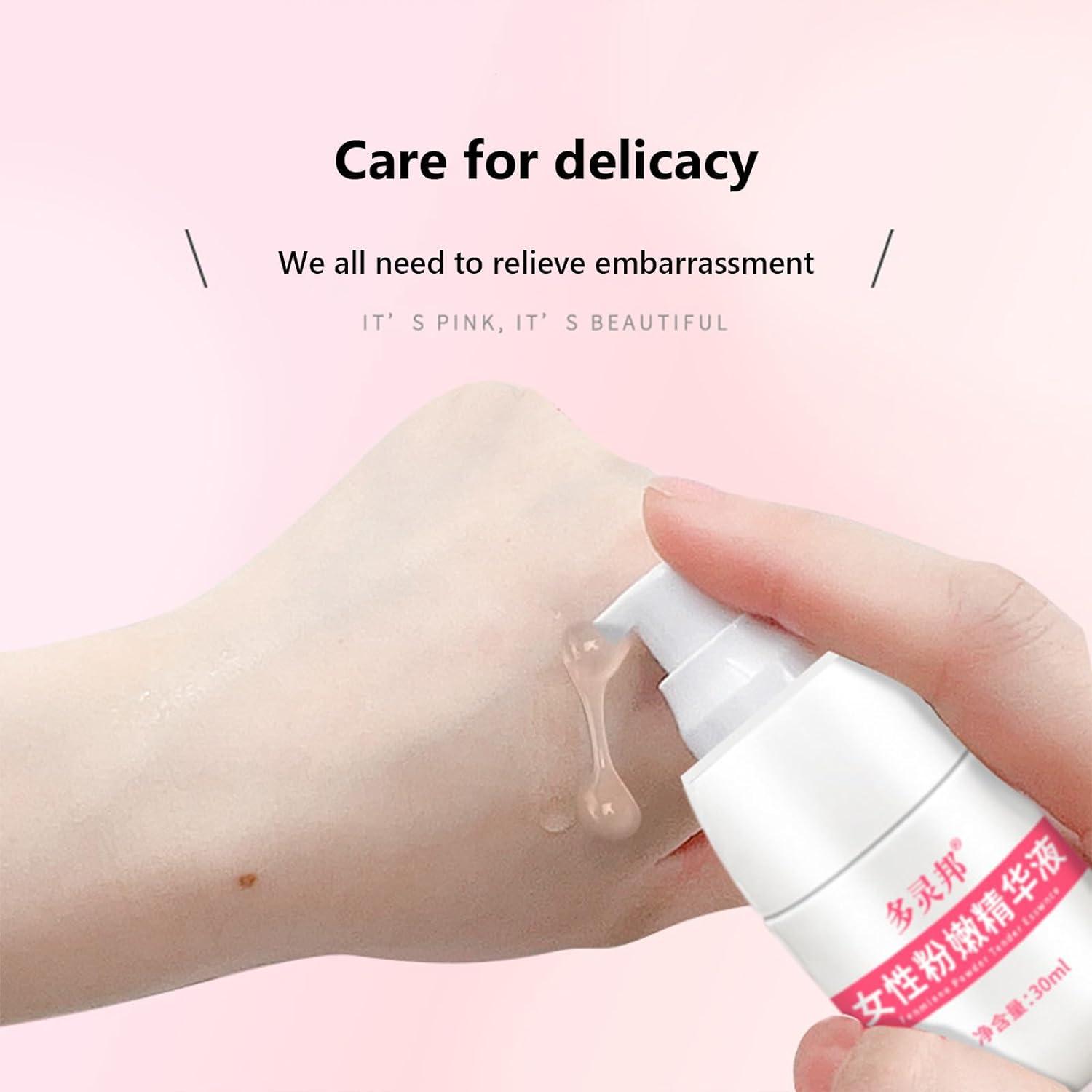 Feminine Intimate Area Whitening Essence Moisturizer - 30ml (3pc)
