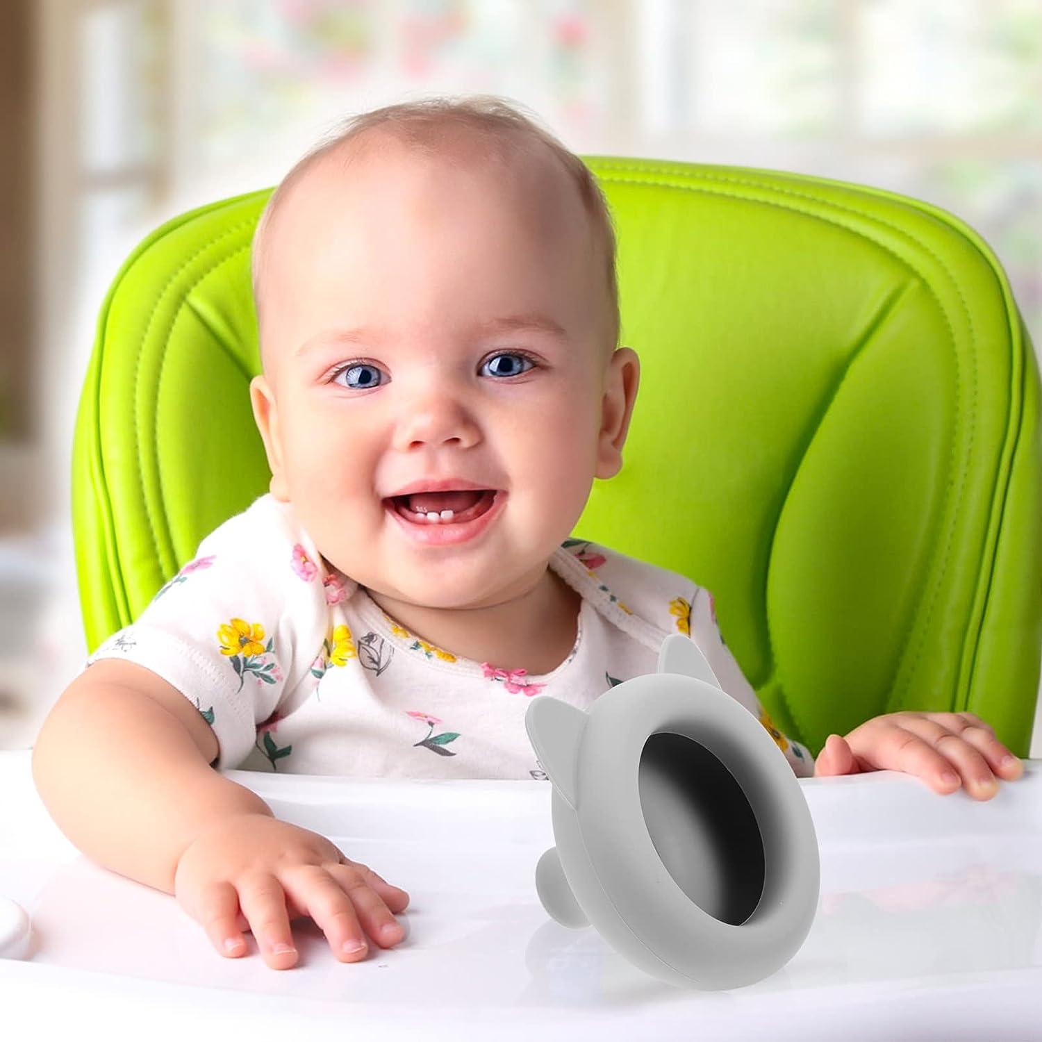 Beavorty Baby Silicone Chest Percussion Cup - Grey | Phlegm & Mucus ...