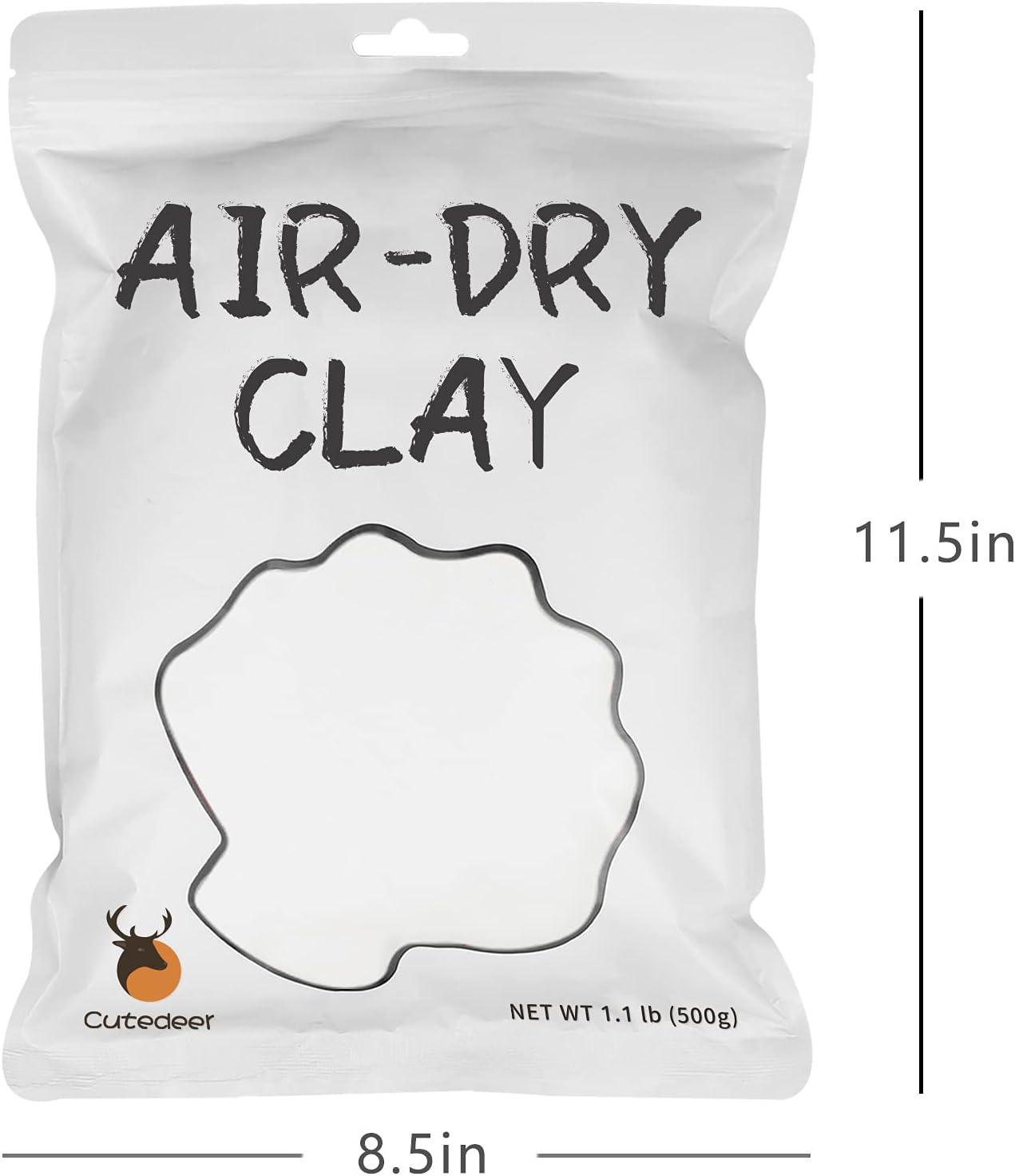 White Model Magic Clay