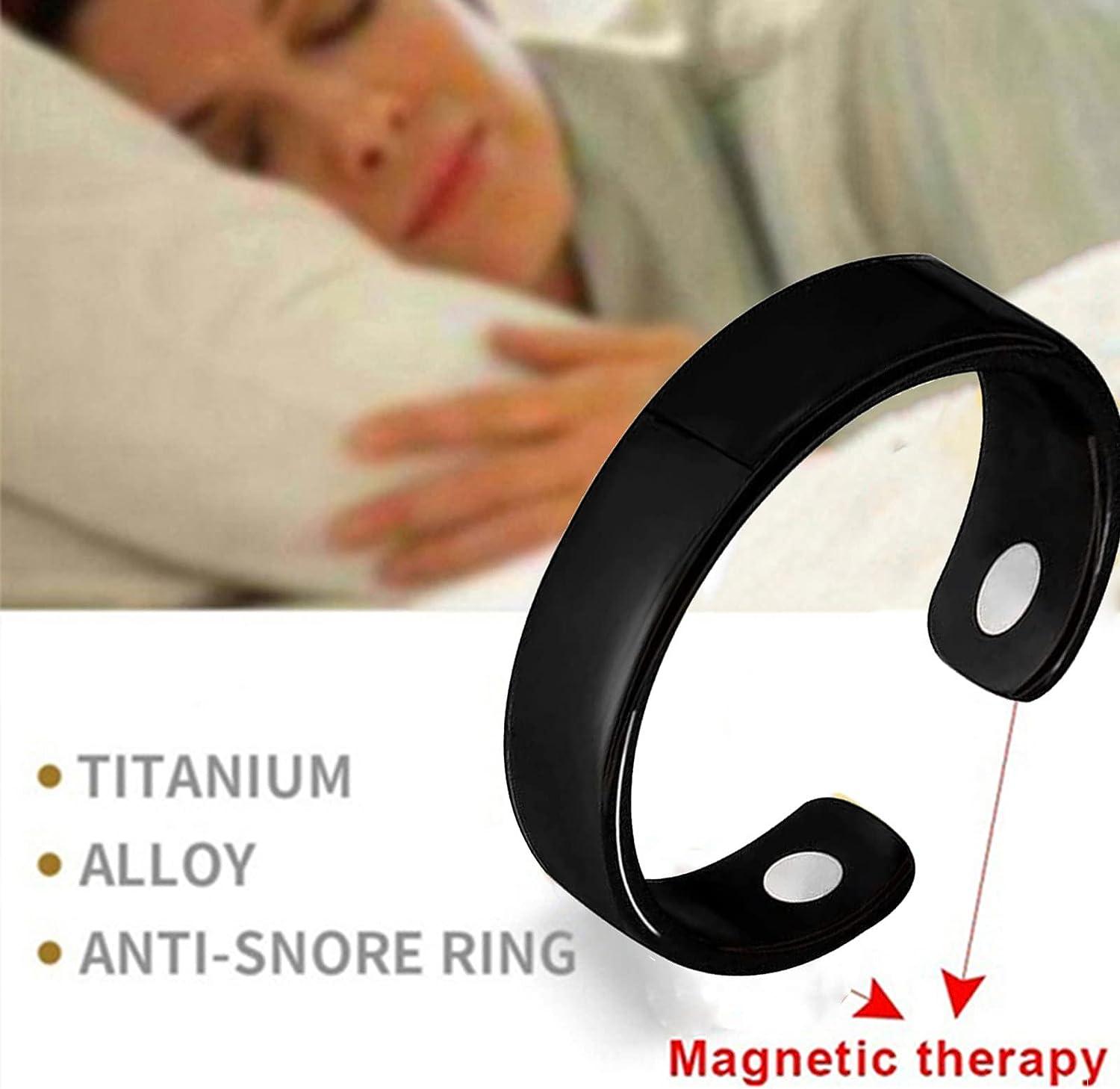 YANCHUN HealthGo Blood Pressure Regulator Ring - Adjustable Magnetic ...