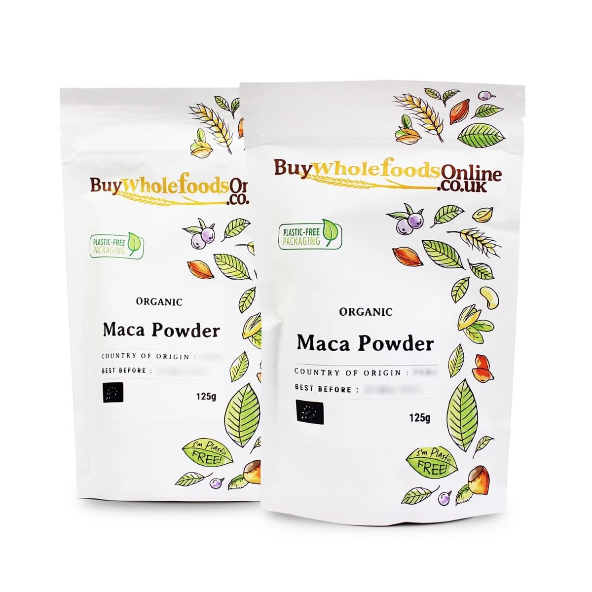 Organic Maca Powder 250g (BWFO) | Buy Now with Express International ...