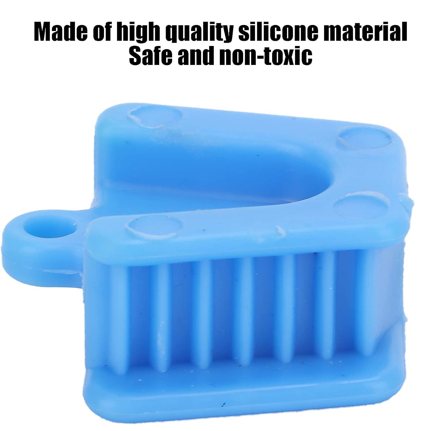 Buy Professional Silicone Mouth Guard | Dental Orthodontic Bite Block ...