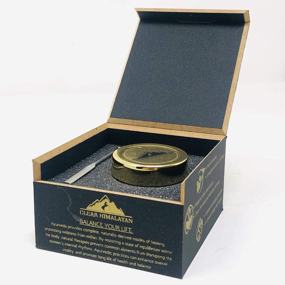 Authentic Shilajit Himalaya Resin | 100% Natural Liquid Paste | 150 ...