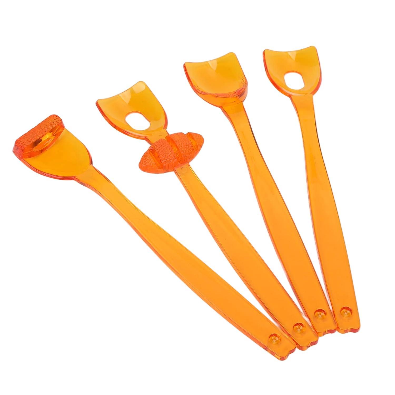 4-Part Lip-Tongue Muscle Trainer for Oral Flexibility & Rehabilitation ...