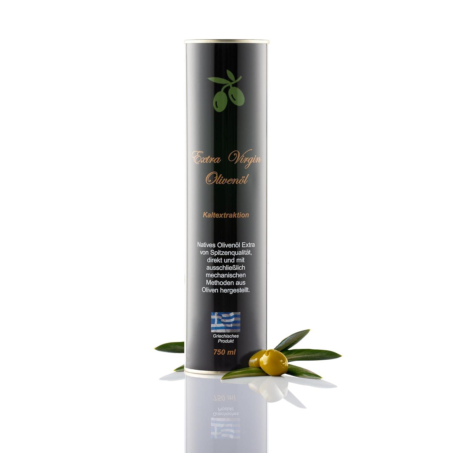 Kiyari Premium Extra Virgin Olive Oil - Cold Pressed Koroneiki from ...