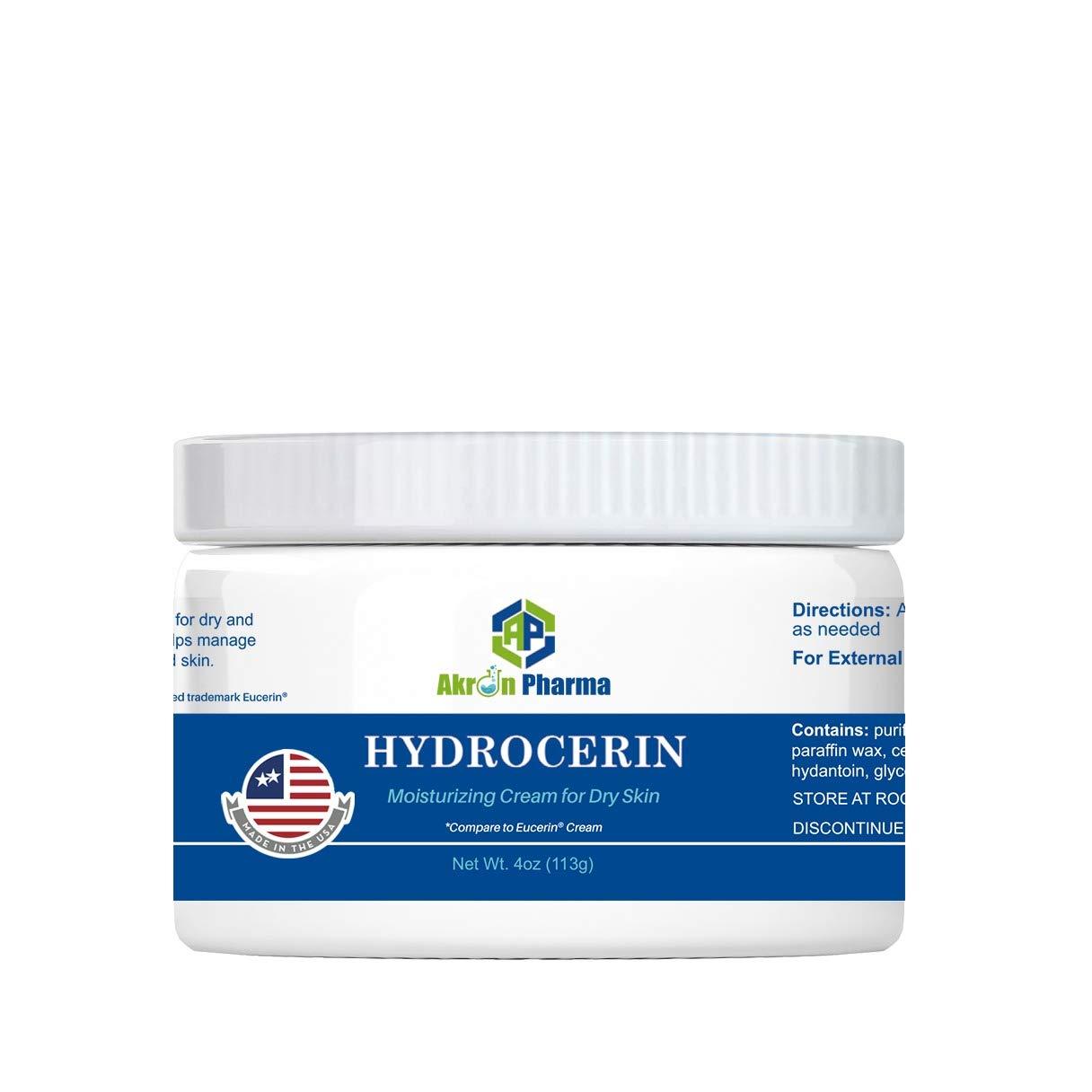 Hydrocerin Cream 16 Oz - Moisturizing Relief for Dry Skin | Buy Now ...