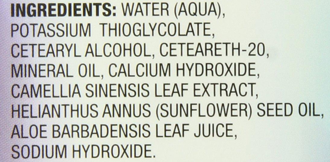 bikini zone ingredients