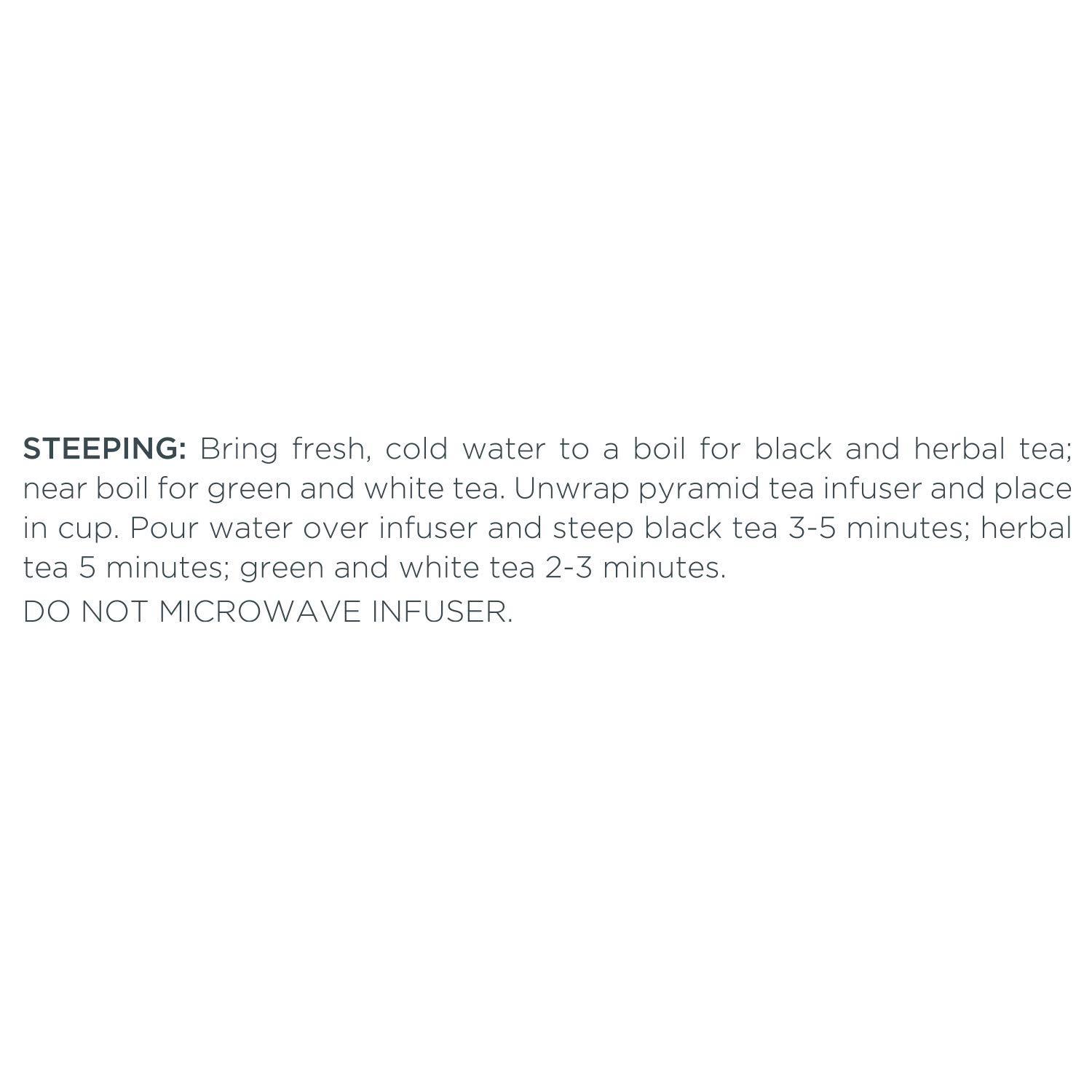 Tea Forte Assorted Classic Teas Petite Presentation Box Sampler Gift ...