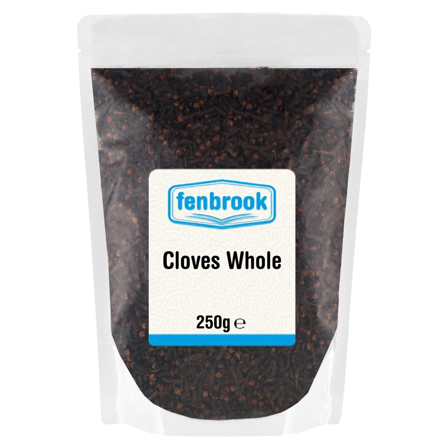 Cloves Whole 250g by Fenbrook | Buy Now with Express International ...