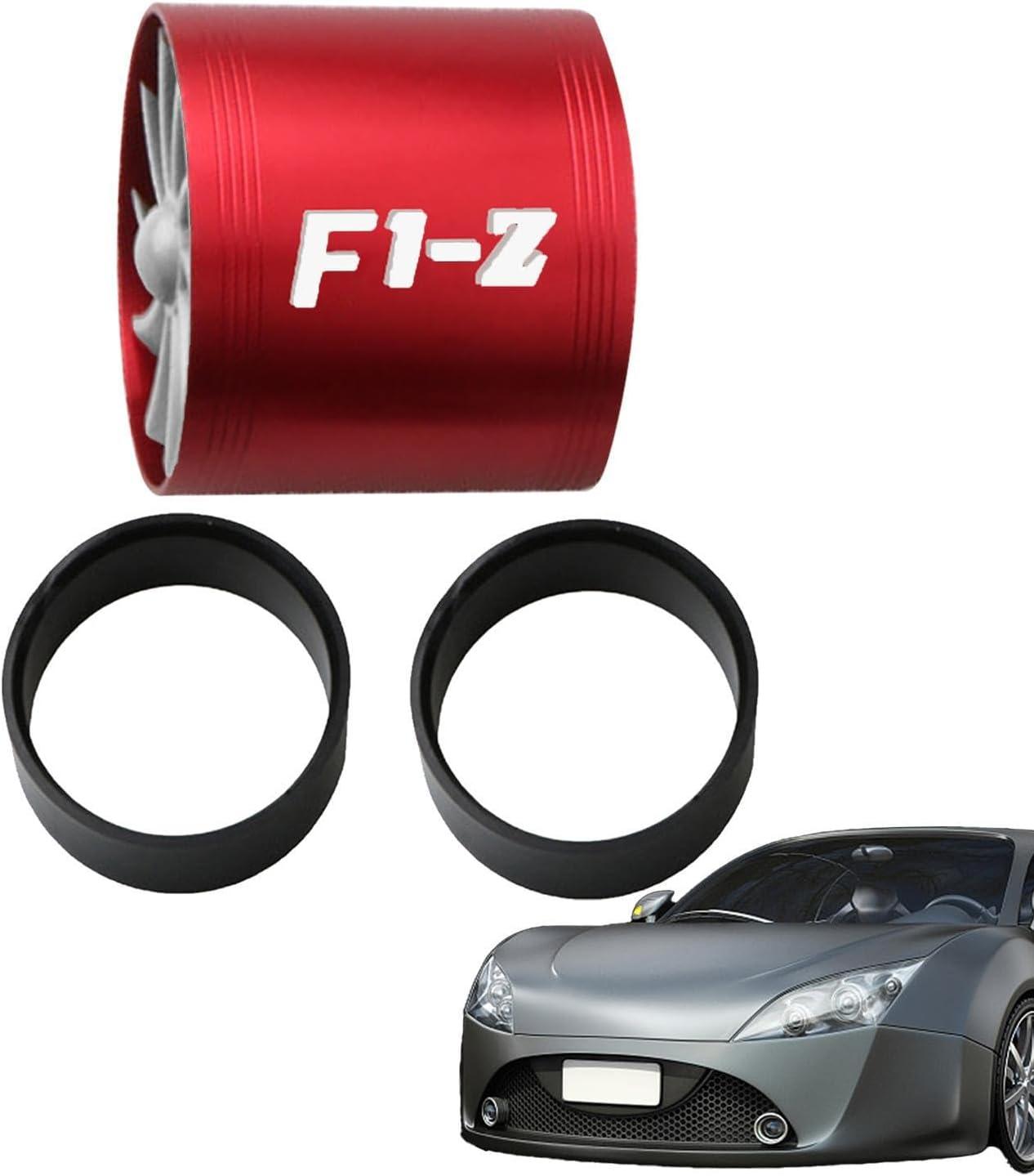 JPSDOW Auto-Turbonator - One-Sided Turbo Charger for Cars Campers RVs ...