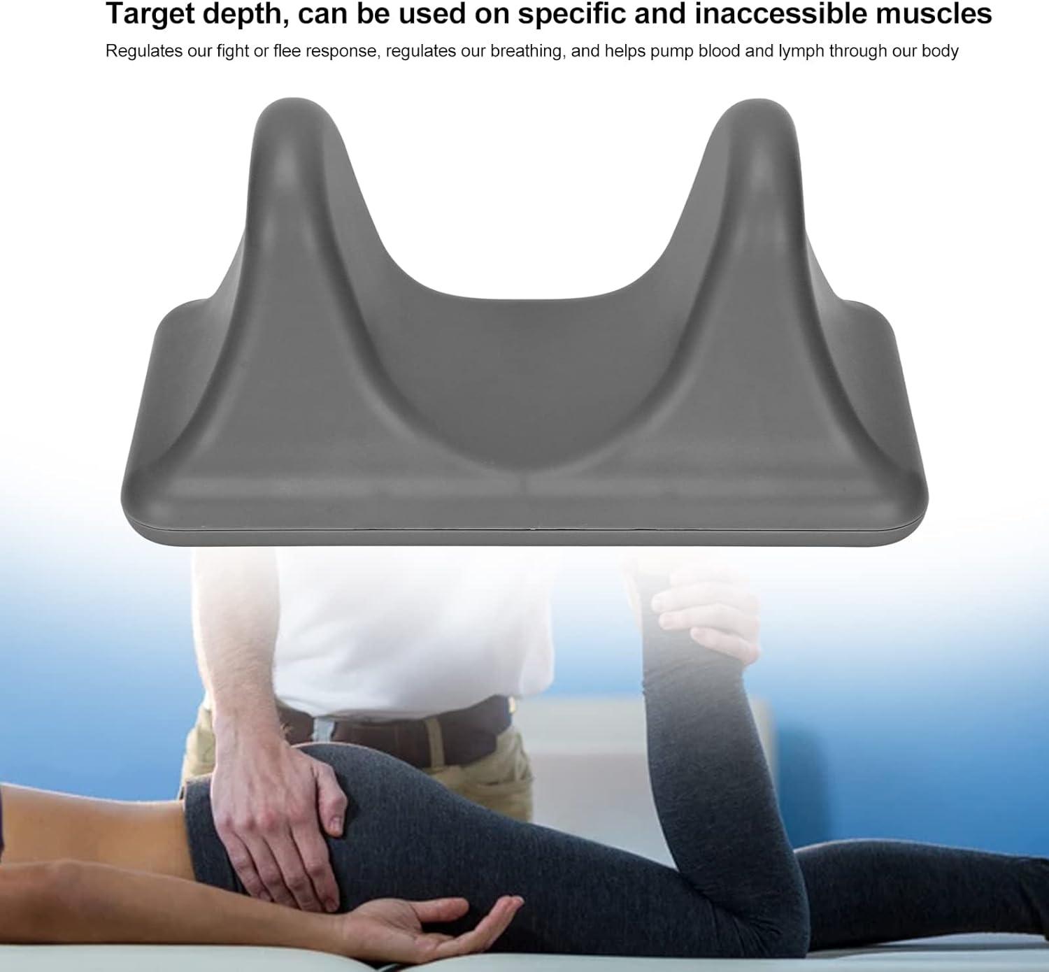 Psoas Muscle Massager - Deep Tissue Release Tool for Hip Hamstring and ...