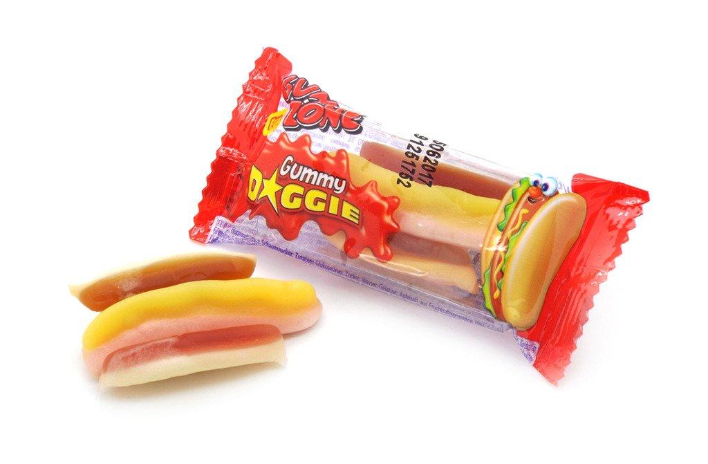 Gummi Zone: Gummy Doggie - 10 | Buy Now with Express International ...