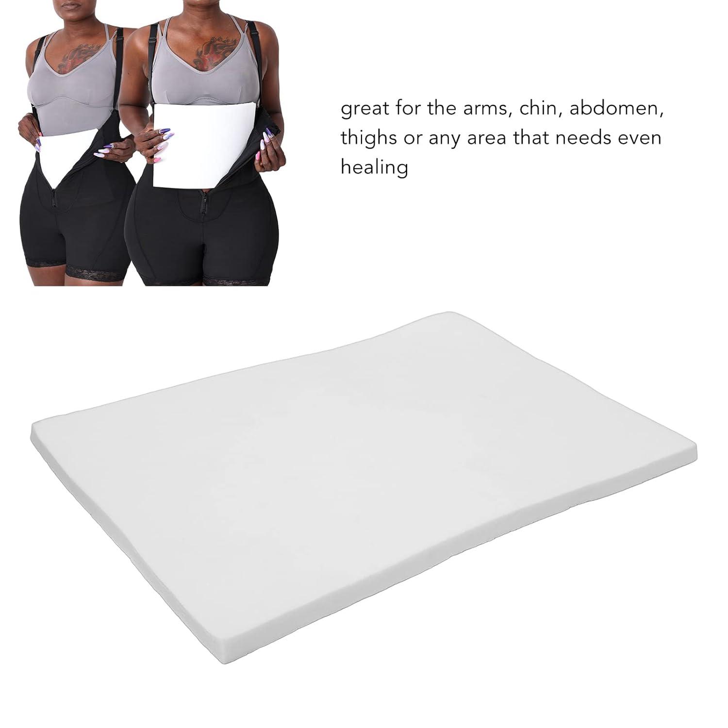 Post Surgery Liposuction Foam Pads | Extra Thick Super Soft Waist ...