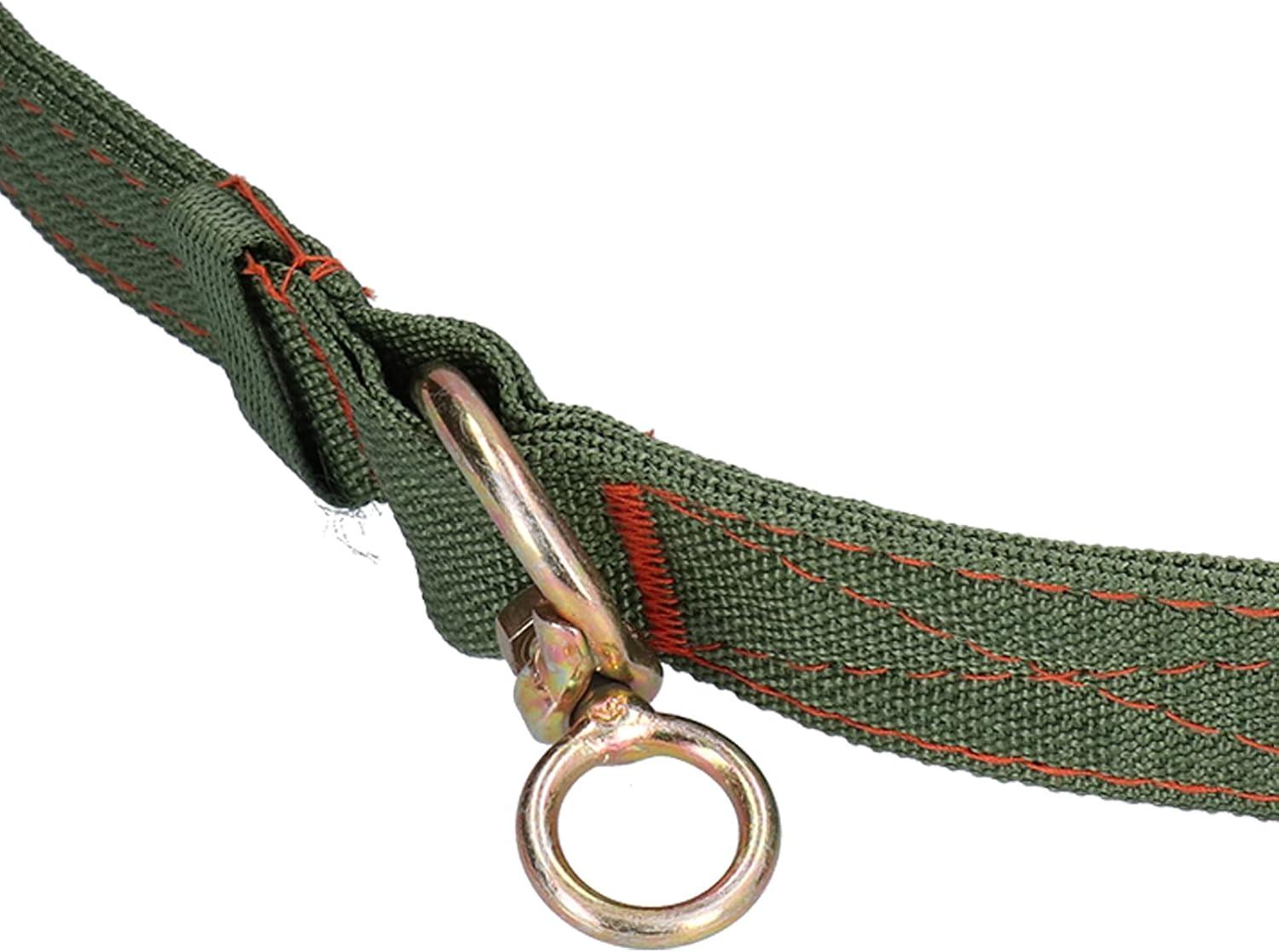 Adjustable Canvas Cow Neck Band | Premium Beef Neck Bands for Cattle ...