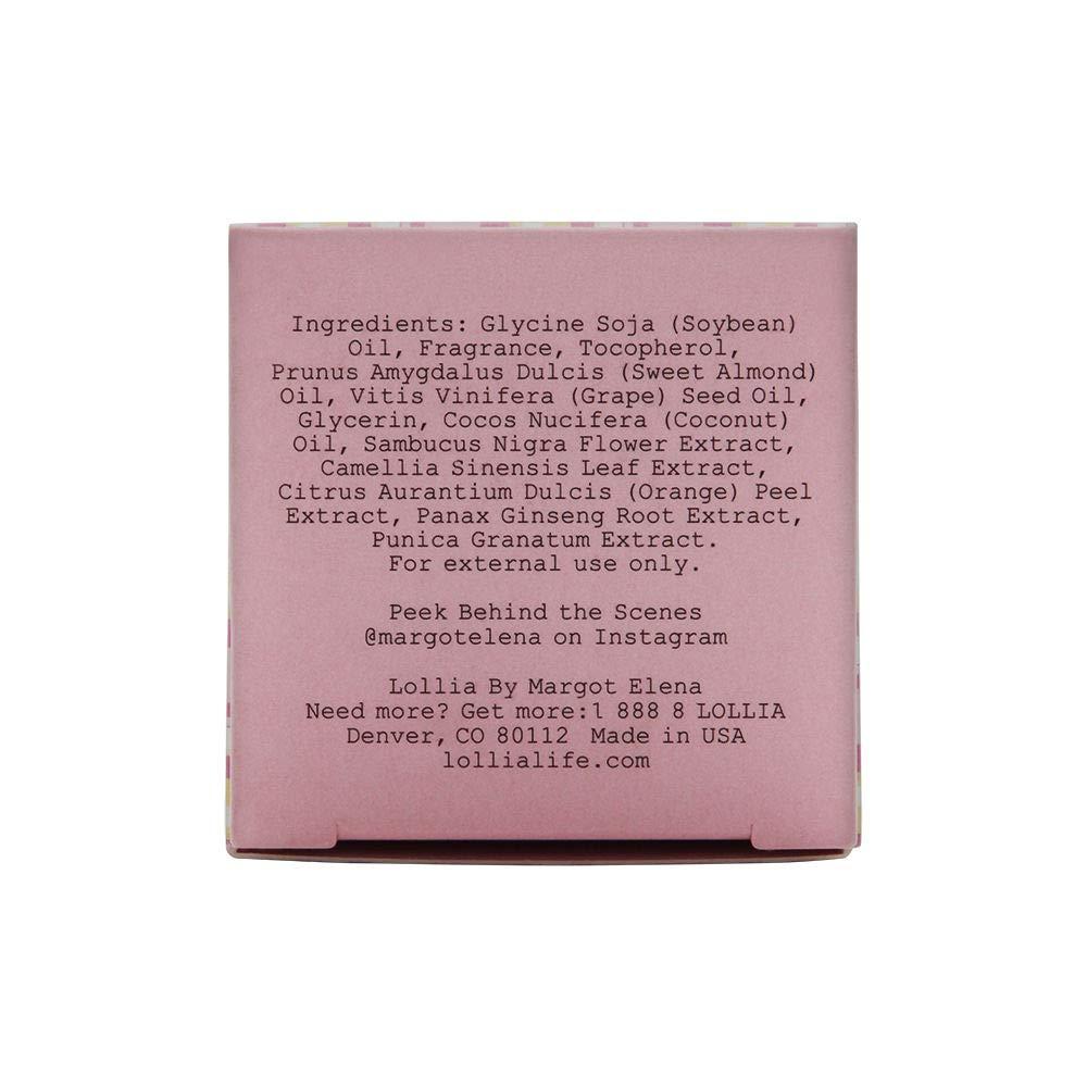 LOLLIA Dry Body Oil 6.8 fl oz/202ml - Relaxing Body Treatment | Buy Now ...