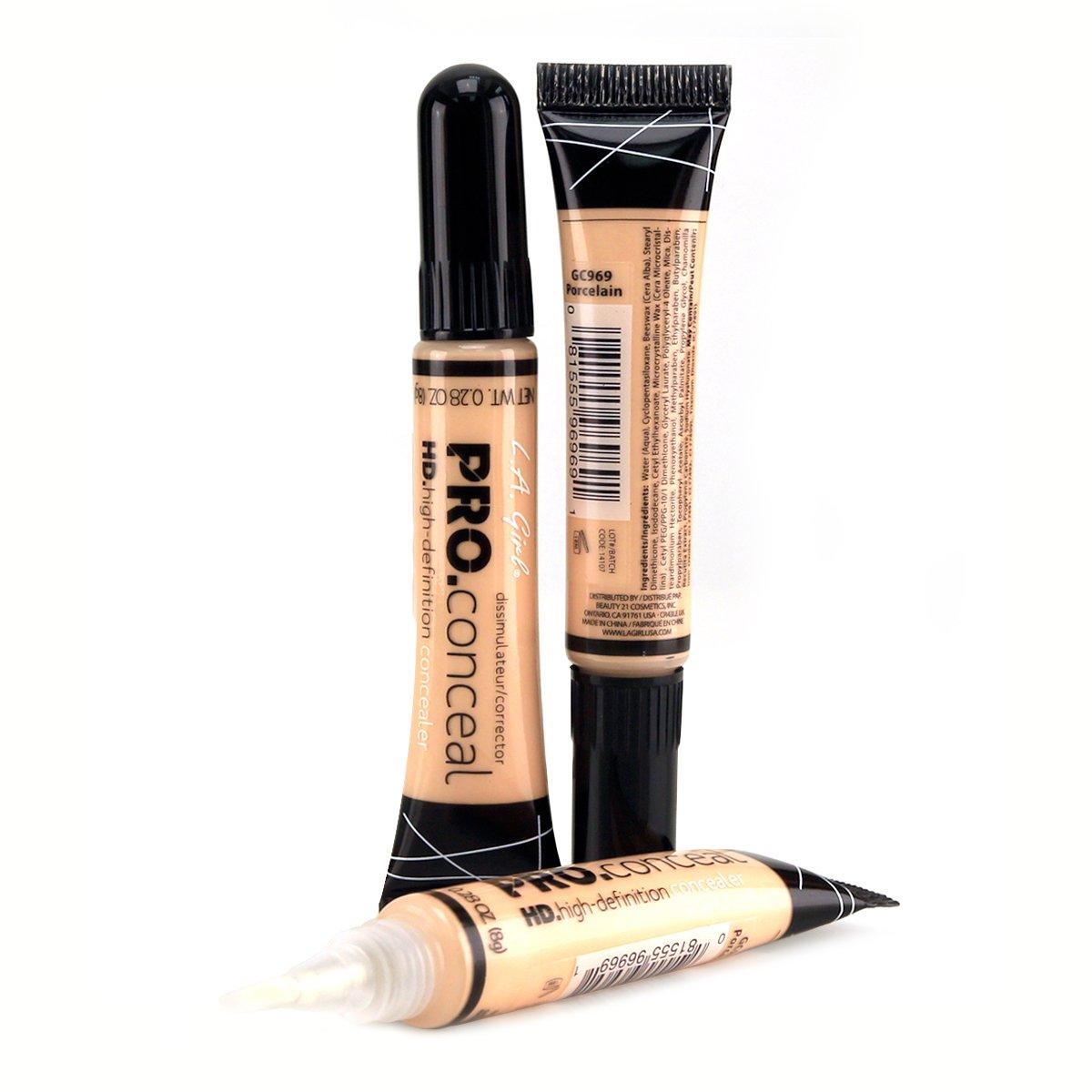 LA Girl HD Conceal High Definition Concealer - 13 Color Choices ...