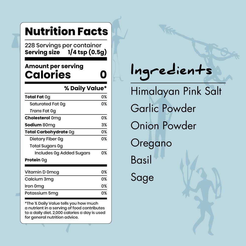 Paleo Powder Autoimmune Protocol All Purpose Seasoning | The Original ...