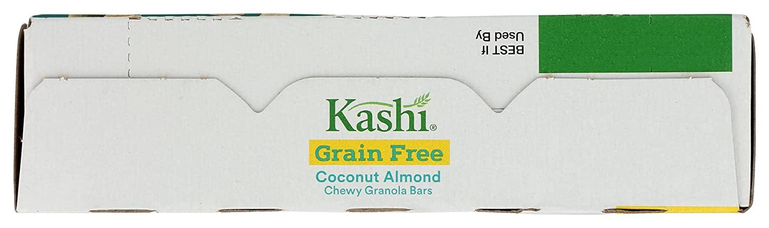 KASHI CO Grain Free Chewy Coconut Almond Granola Bars - 6.1 OZ ...