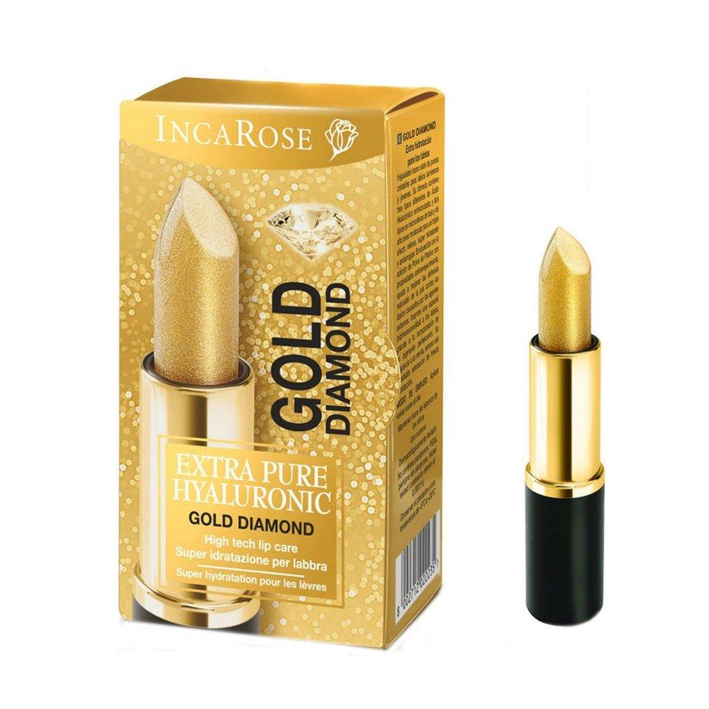 Inca Rose Extra Pure Hyaluronic Gold Diamond 4 ml - Anti-Aging Serum ...