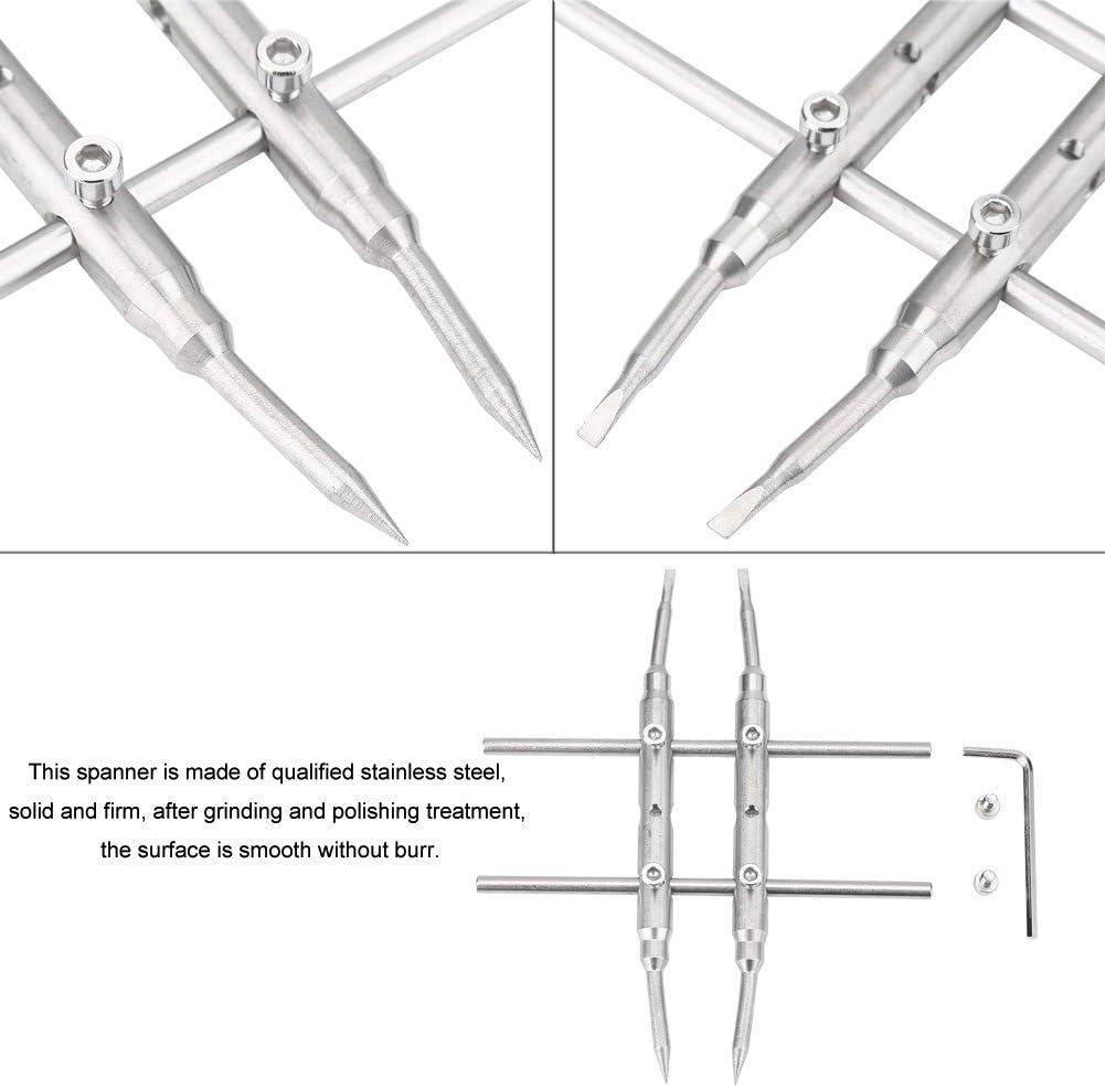 Professional Camera Lens Spanner Wrench - Repair Tool for DSLR Lens ...