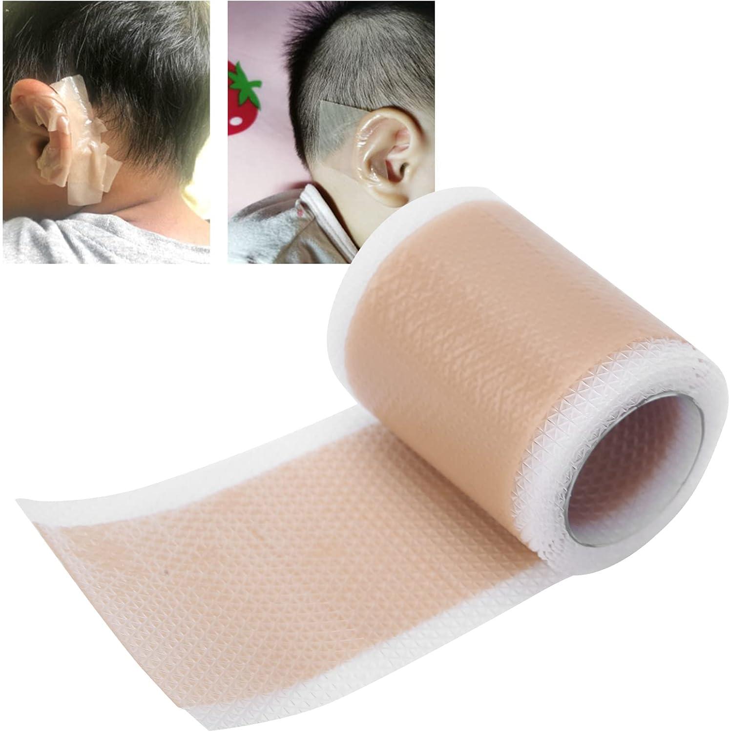 Baby Valgus Correction Sticker - Self-Adhesive Silicone Gel for ...