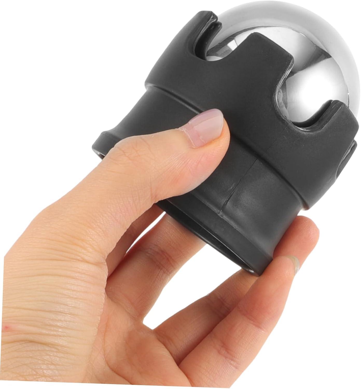 Frcolor 2-in-1 Foot & Face Massage Device - EIS Rollerball & Cold ...