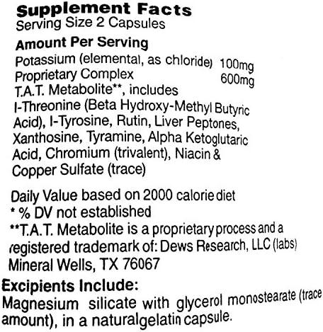 Dews BHB Plus - Advanced Ketogenic Supplement for Energy & Weight ...