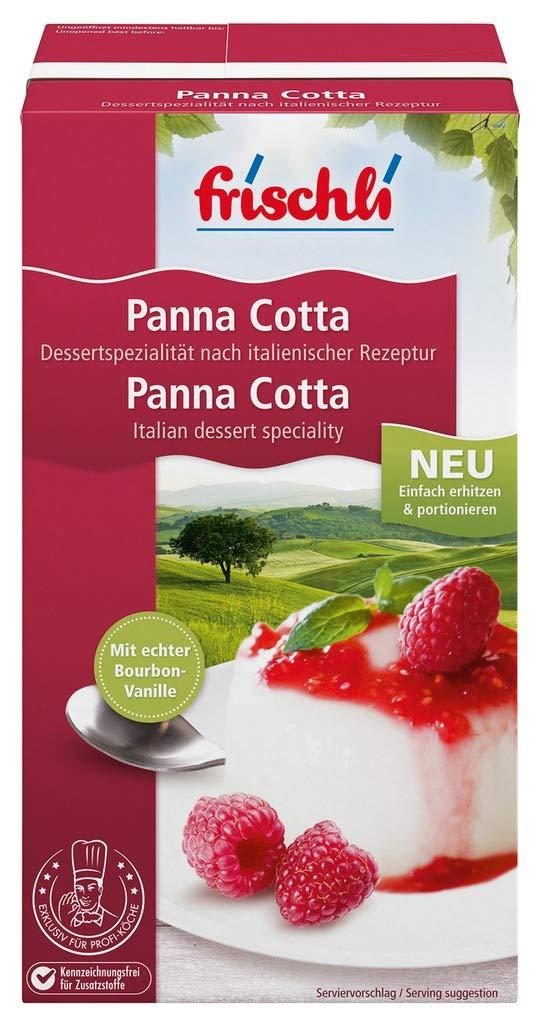Frischli Panna Cotta with Cream - 1kg | Delve into Deliciousness ...