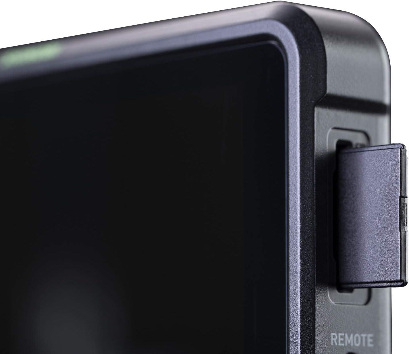 Atomos Shinobi 5-Inch HDMI 4K Monitor Bundle - Includes 2 Accessories ...