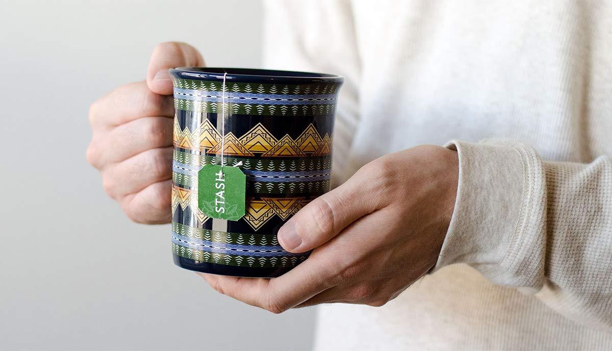 Blue Ribbon Tea Bags Sampler Assortment Box - 52 Count | Buy Now with ...