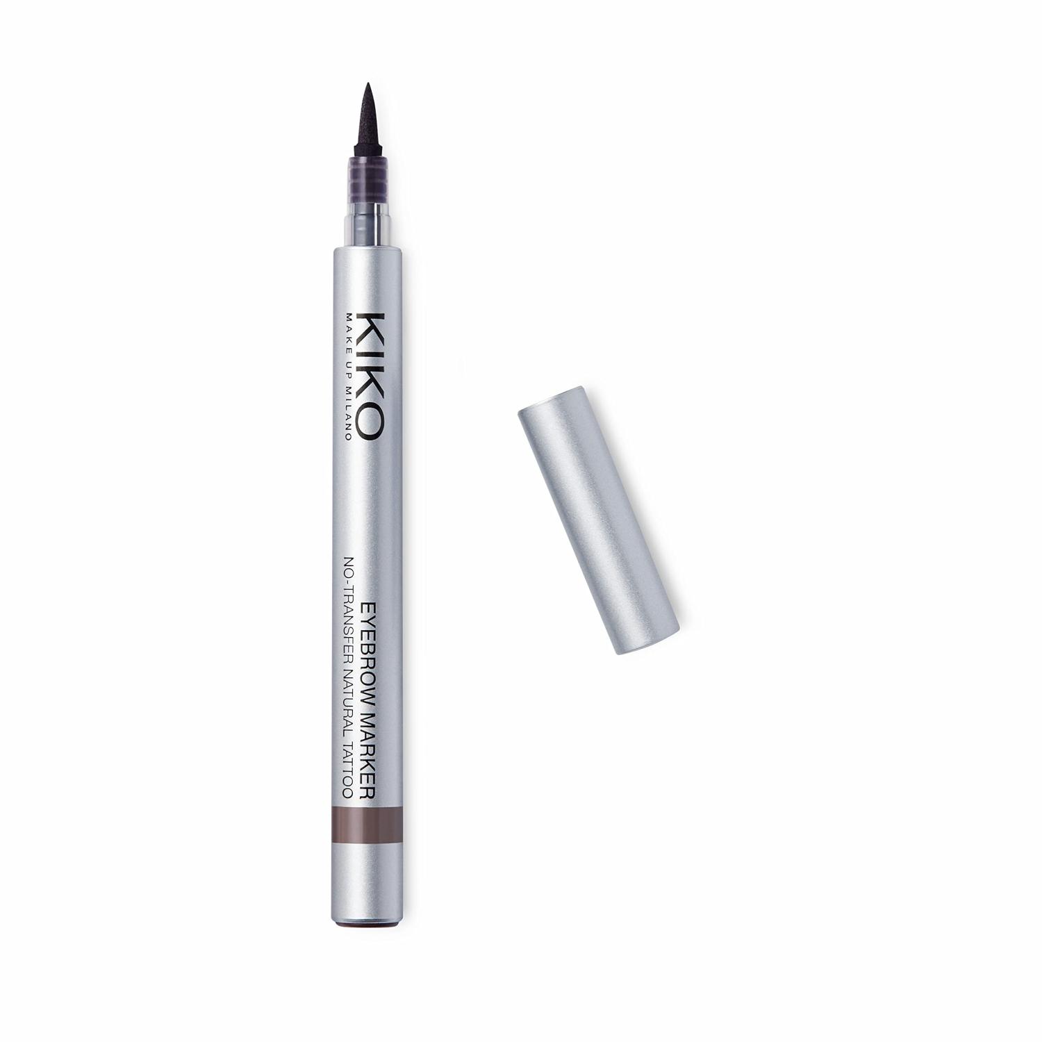 KIKO Milano Eyebrow Marker 01 Smudge-Proof Marker for Redrawing and ...