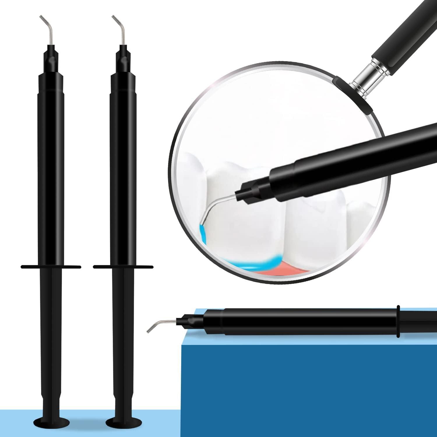 EZGO 3ml Dental Gingival Barrier Gel - 10 Piece Set for Teeth Whitening ...