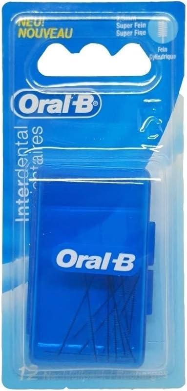 Oral-B Interdental Refills Superfine 2.3mm - 1 Pack - 12 COUNT | Buy ...
