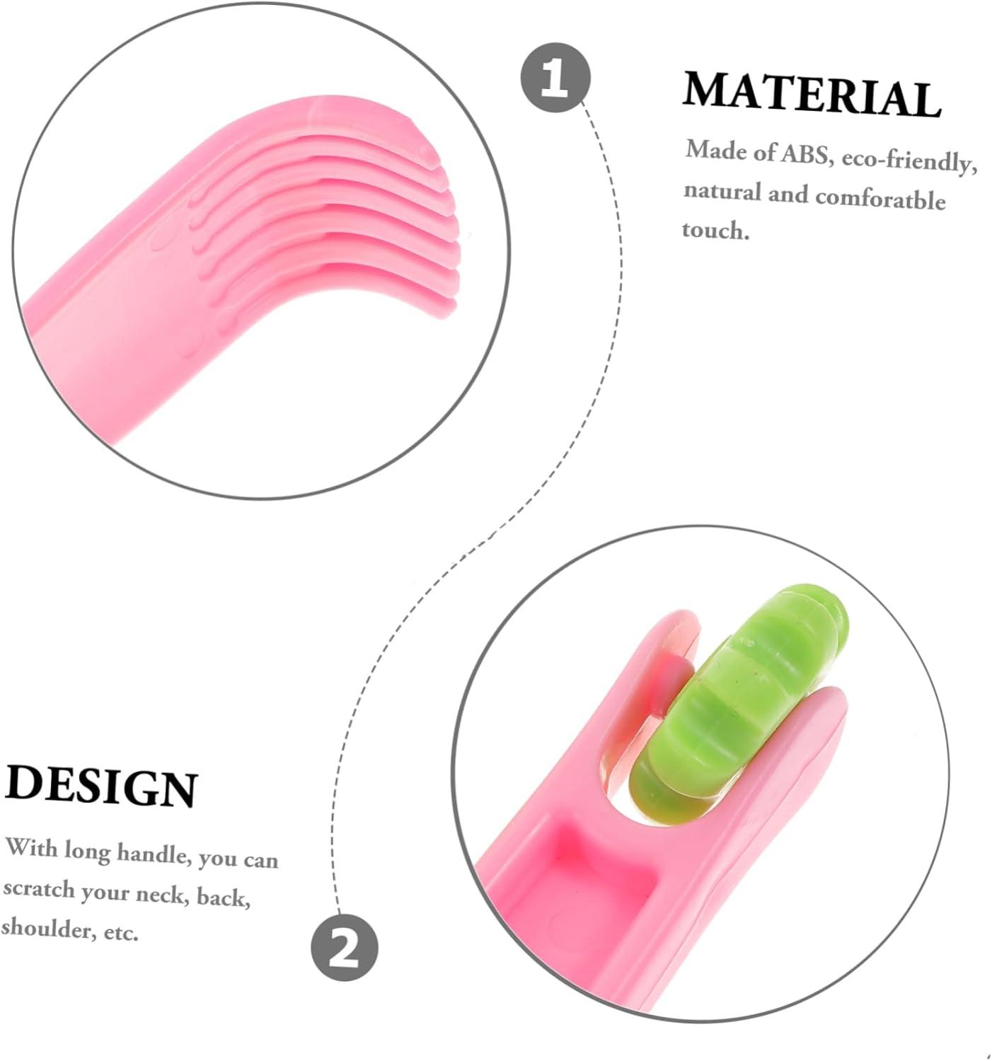 Magiclulu 4-Piece Back Scratch Tool - Portable Cardboard Cat Scratchers ...