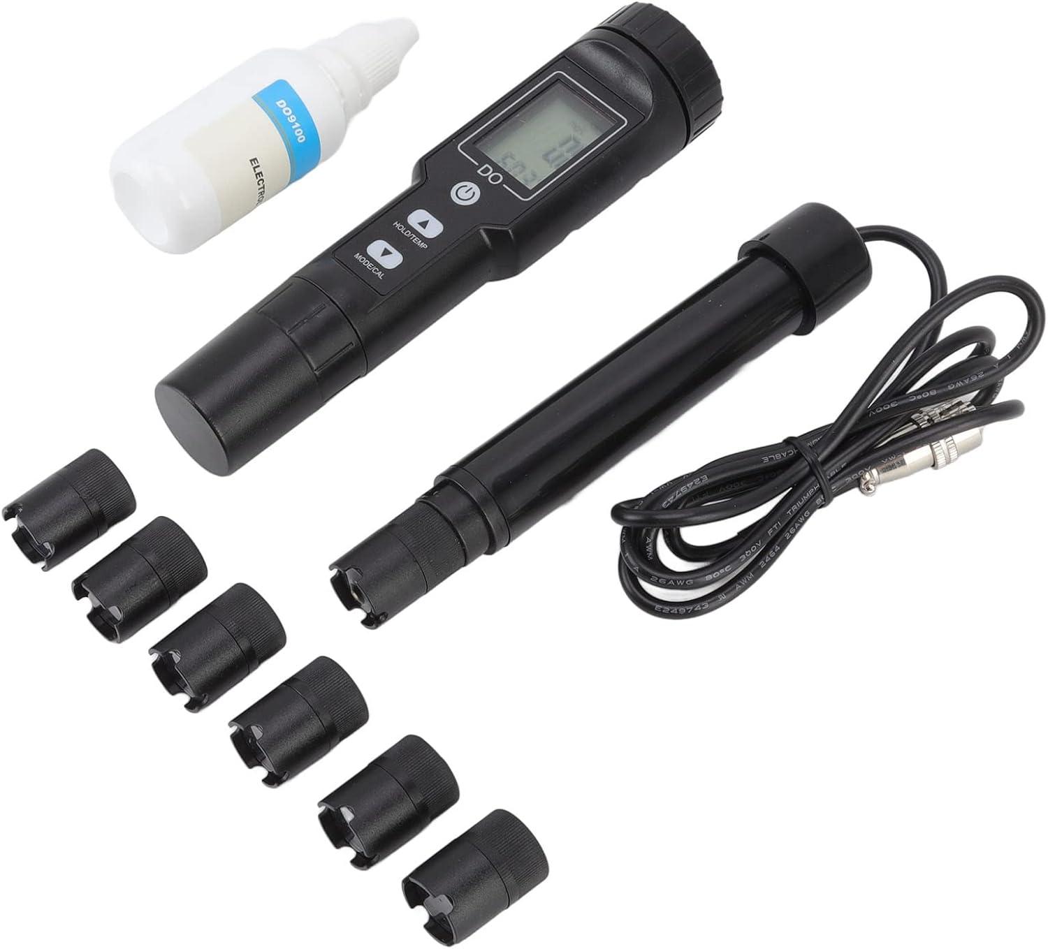 Buy Tita-Dong Digital Dissolved Oxygen Measuring Device - Removable ...