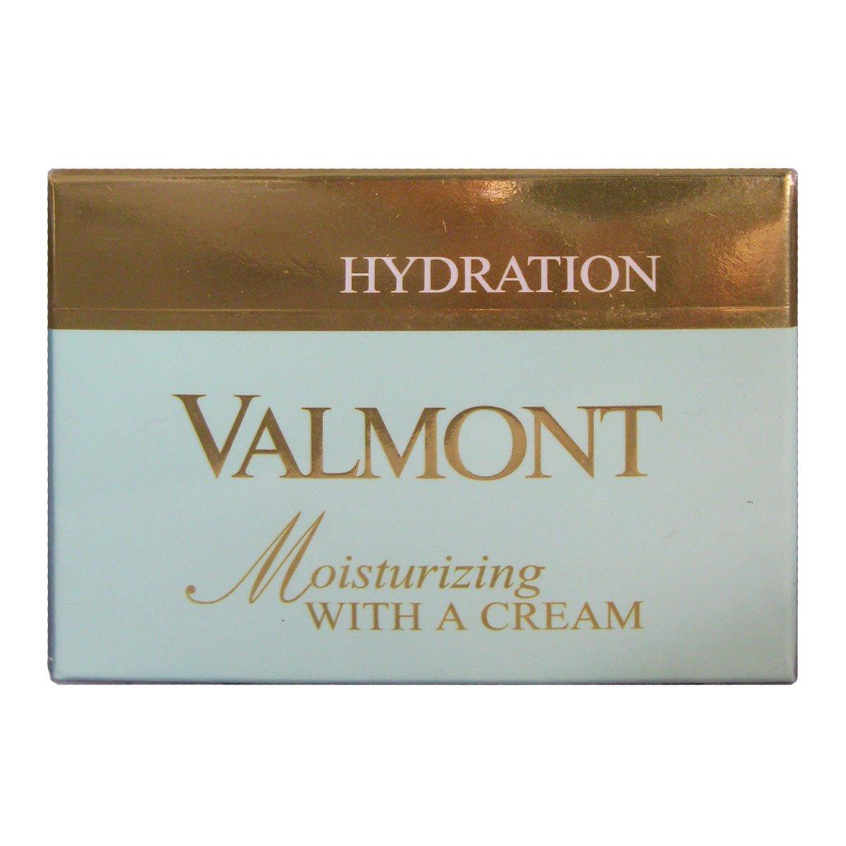 Valmont Moisturizing with a cream | Buy Now with Express International ...