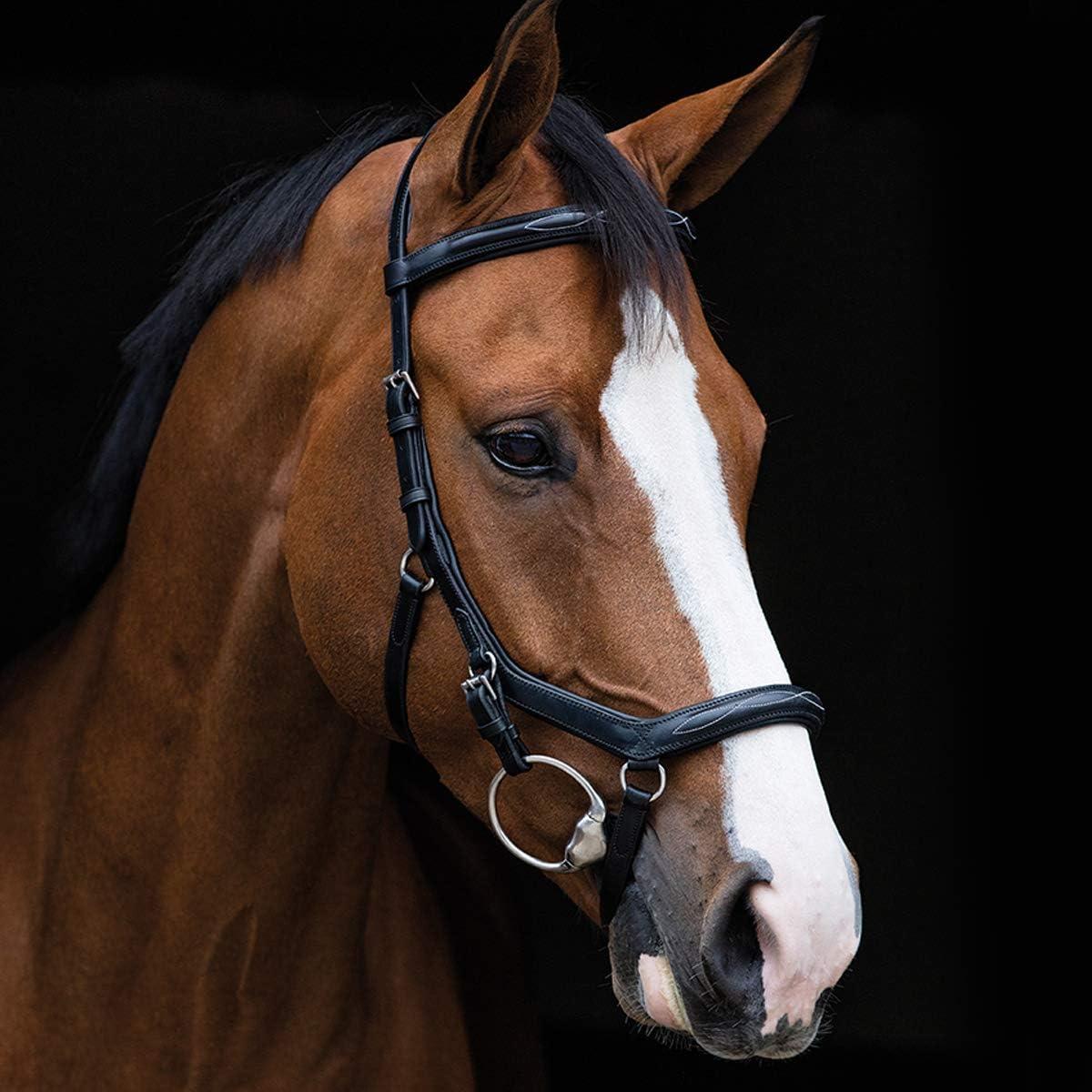 Buy Horseware Rambo Micklem Deluxe Competition Bridle - Customizable ...