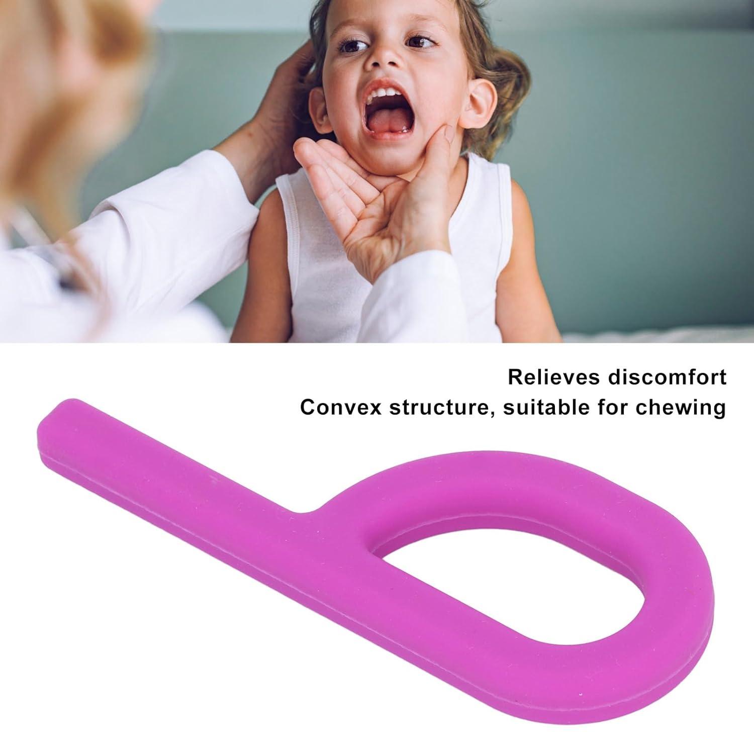 P-Shaped Sensory Cubes | Silicone Oral Engine Chewing Tool for Kids ...