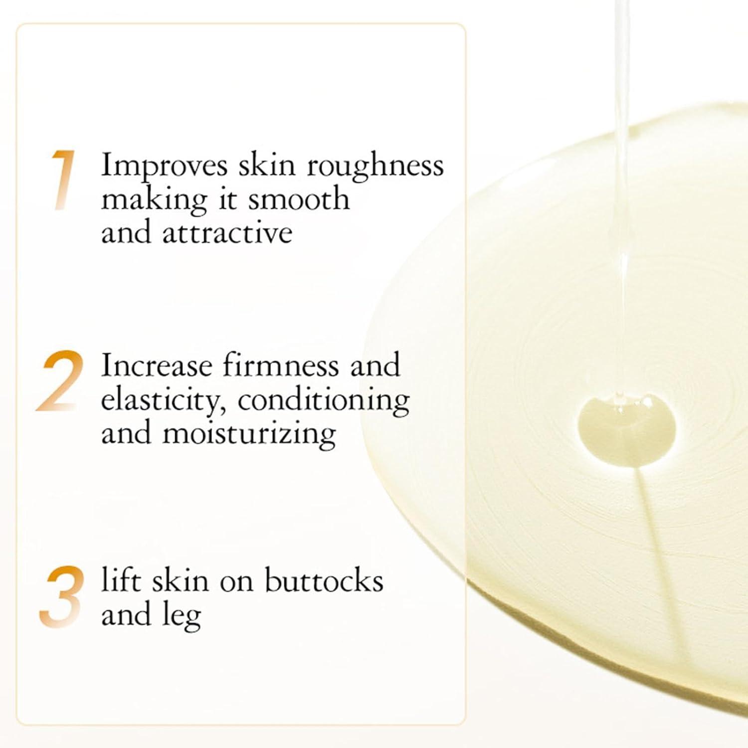 Essential Buttock Oil - Firming & Lifting Hip Essence 50ml | Natural ...