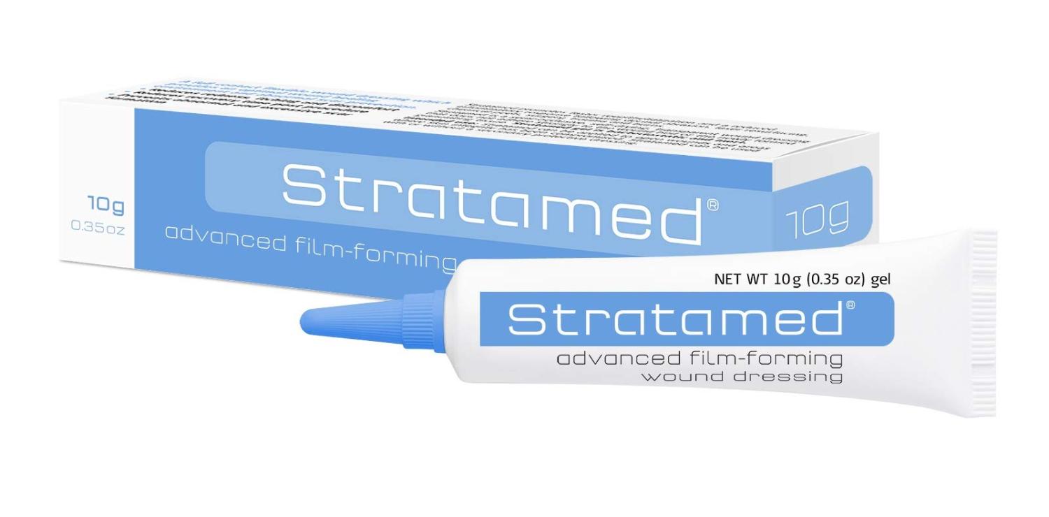 Stratpharma Stratamed Advanced Film-Forming Wound Dressing 10g / 0.35 ...