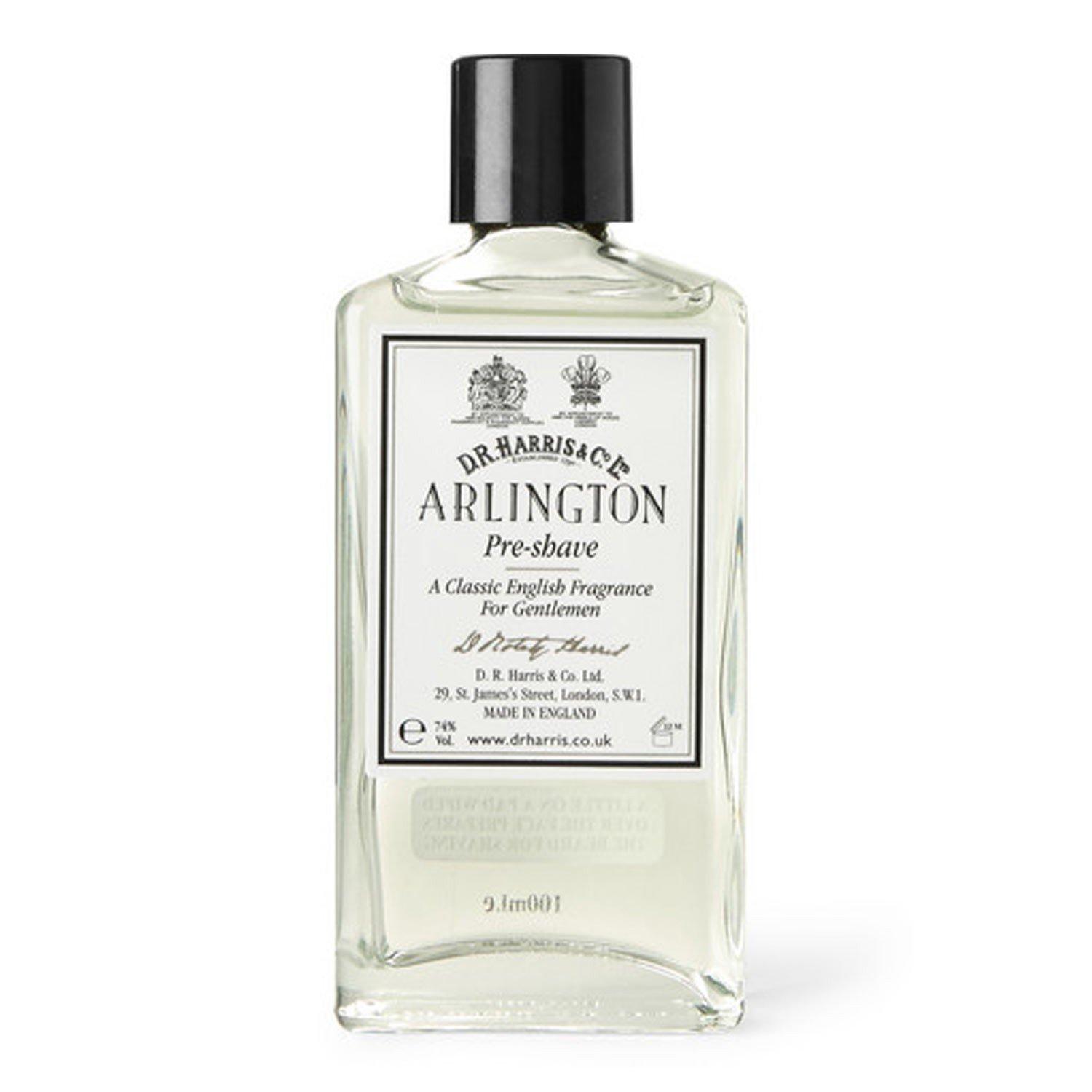R. Harris Arlington Pre-Shave 100ml - Smooth and Soothing Pre-Shave ...