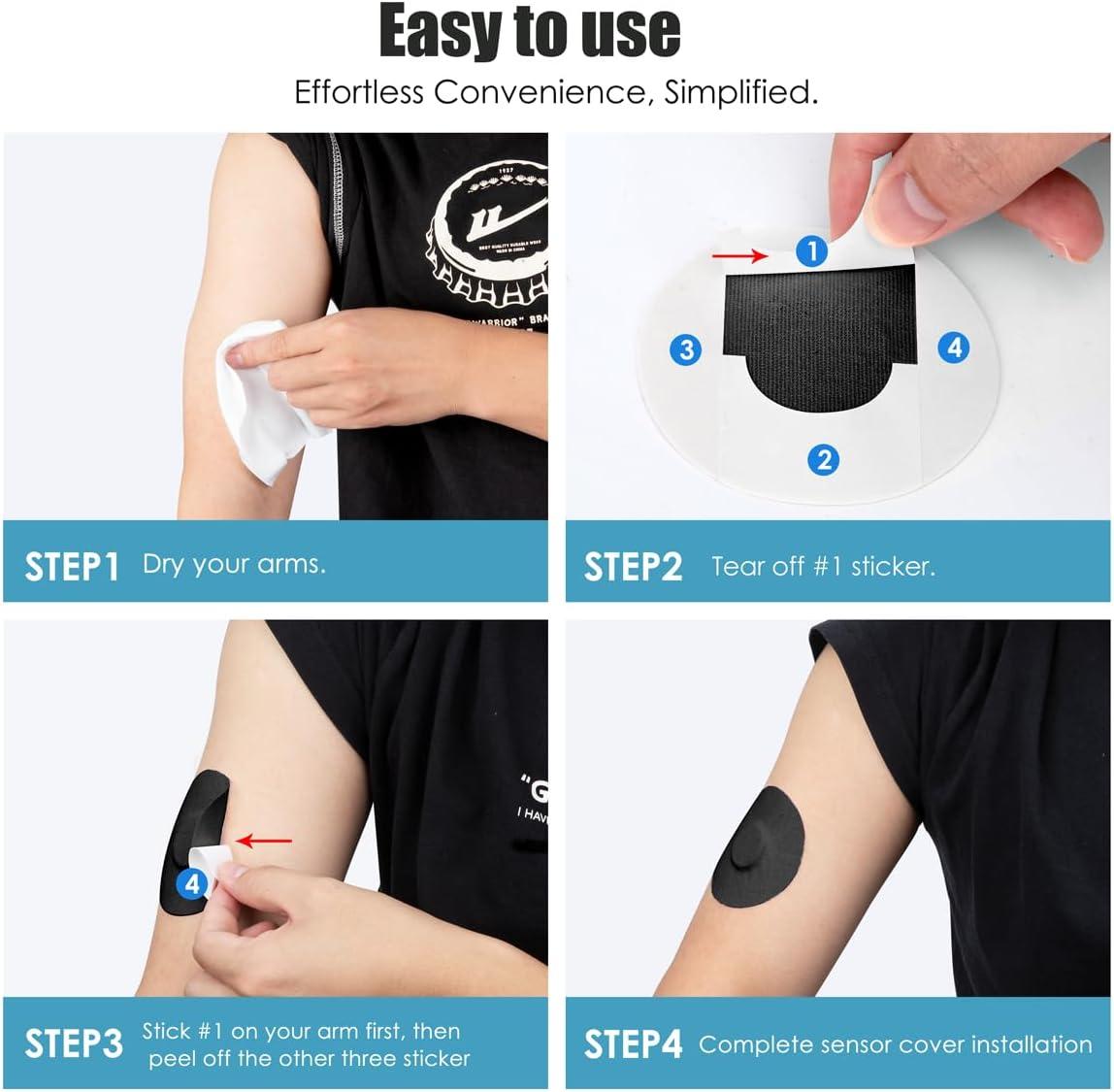 Freestyle Libre 2 Sensor Patches - 40 Packs Freestyle Libre 2 Sensor ...