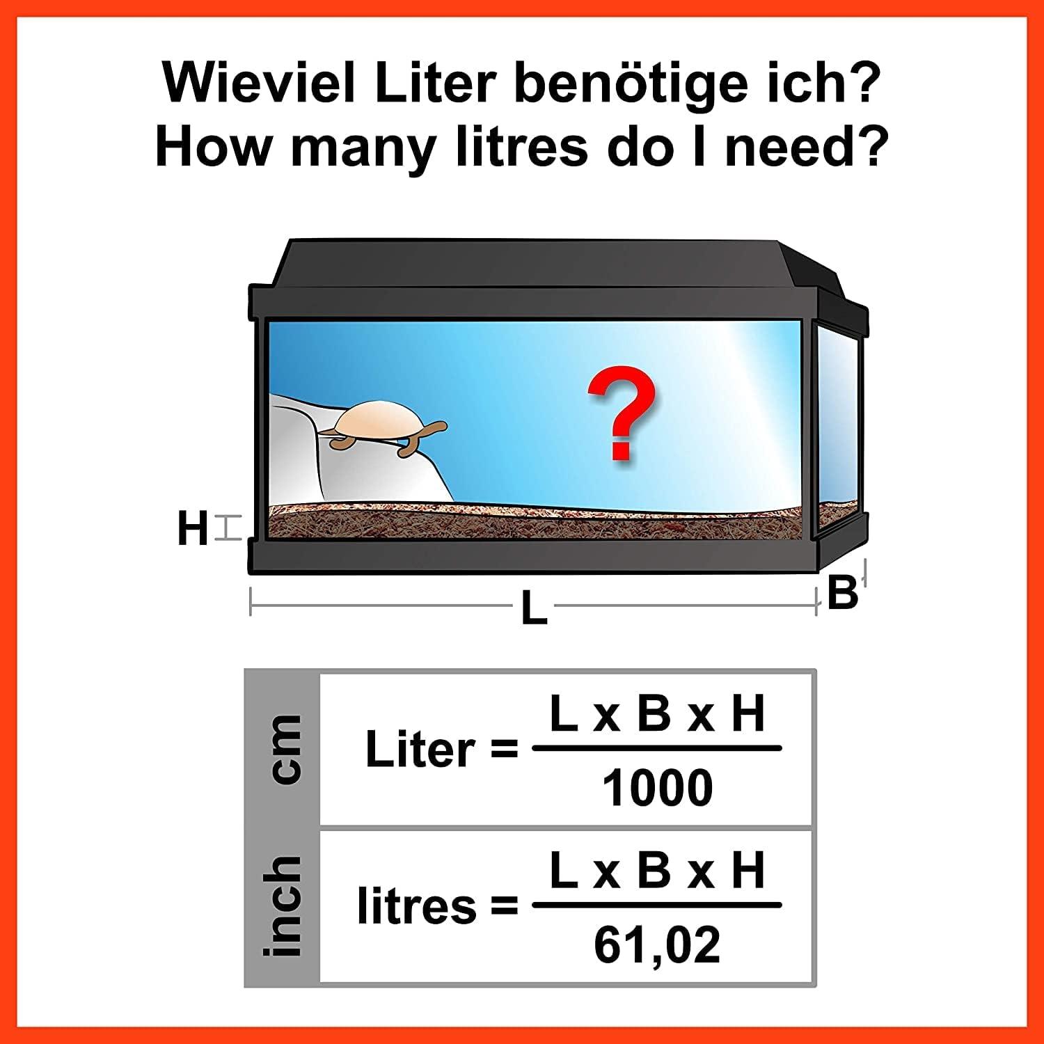 Humus Brick - 50L Coconut Litter for Reptiles | Eco-Friendly Terrarium ...