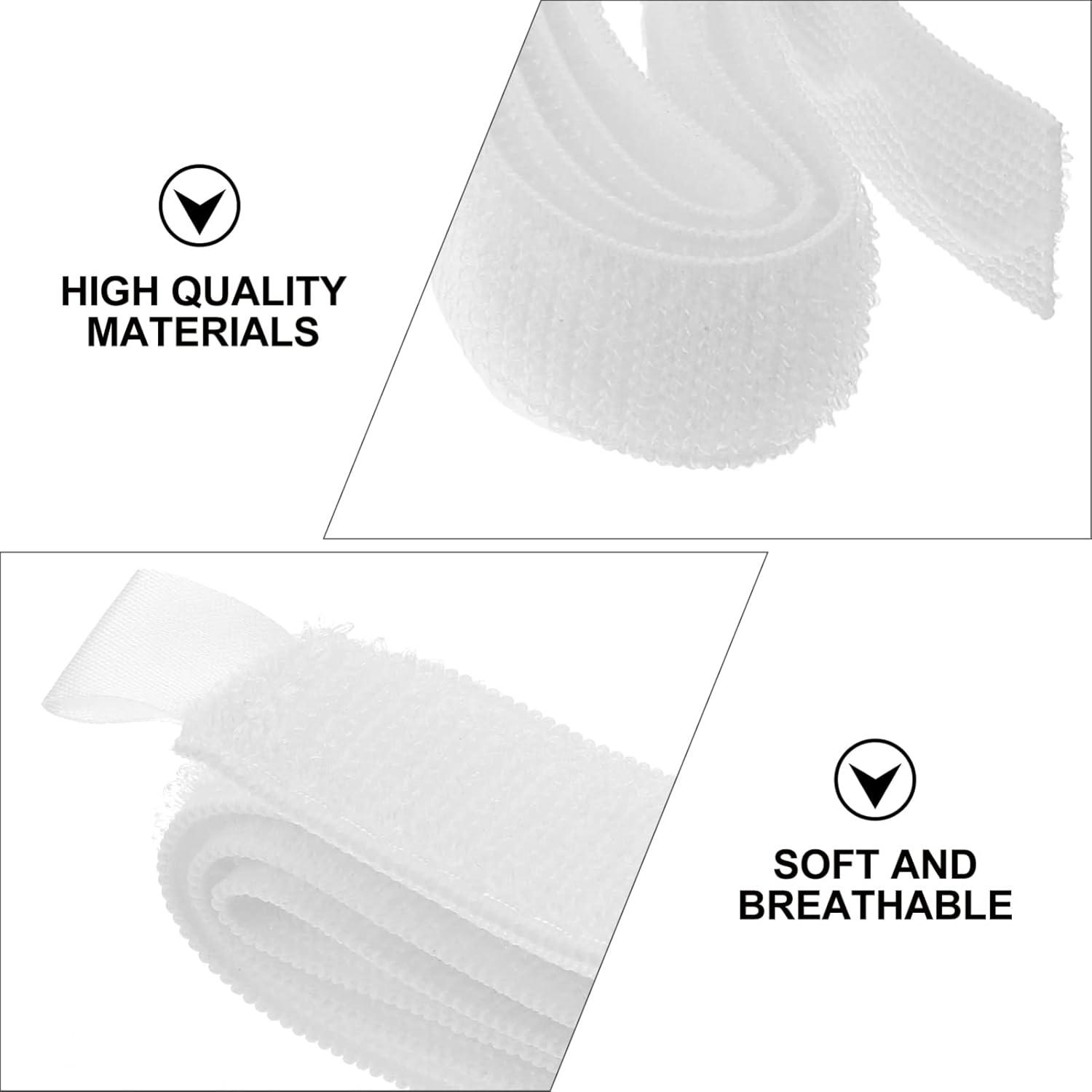 Exceart Catheter Belt Holder - Adjustable Velcro Fastening for Urine ...