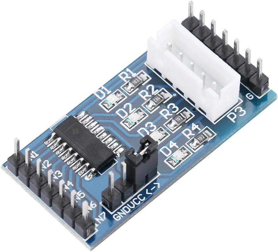 5 Pcs 5-12V ULN2003 Stepper Motor Driver Board Module for 28BYJ-48 ...