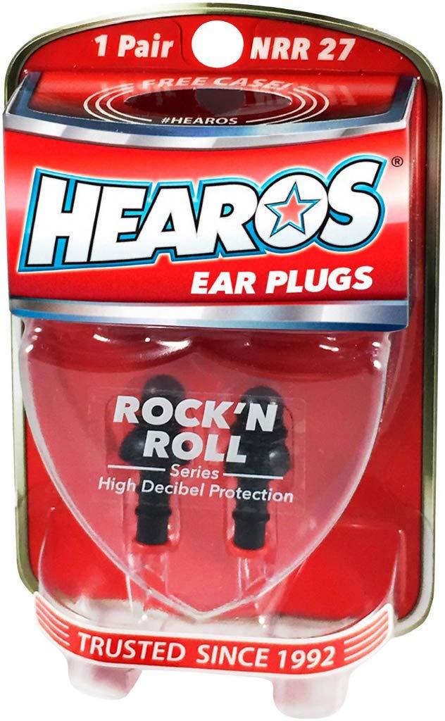 Buy Rock N Roll Ear Filters Premium Sound Protection for Musicians ...