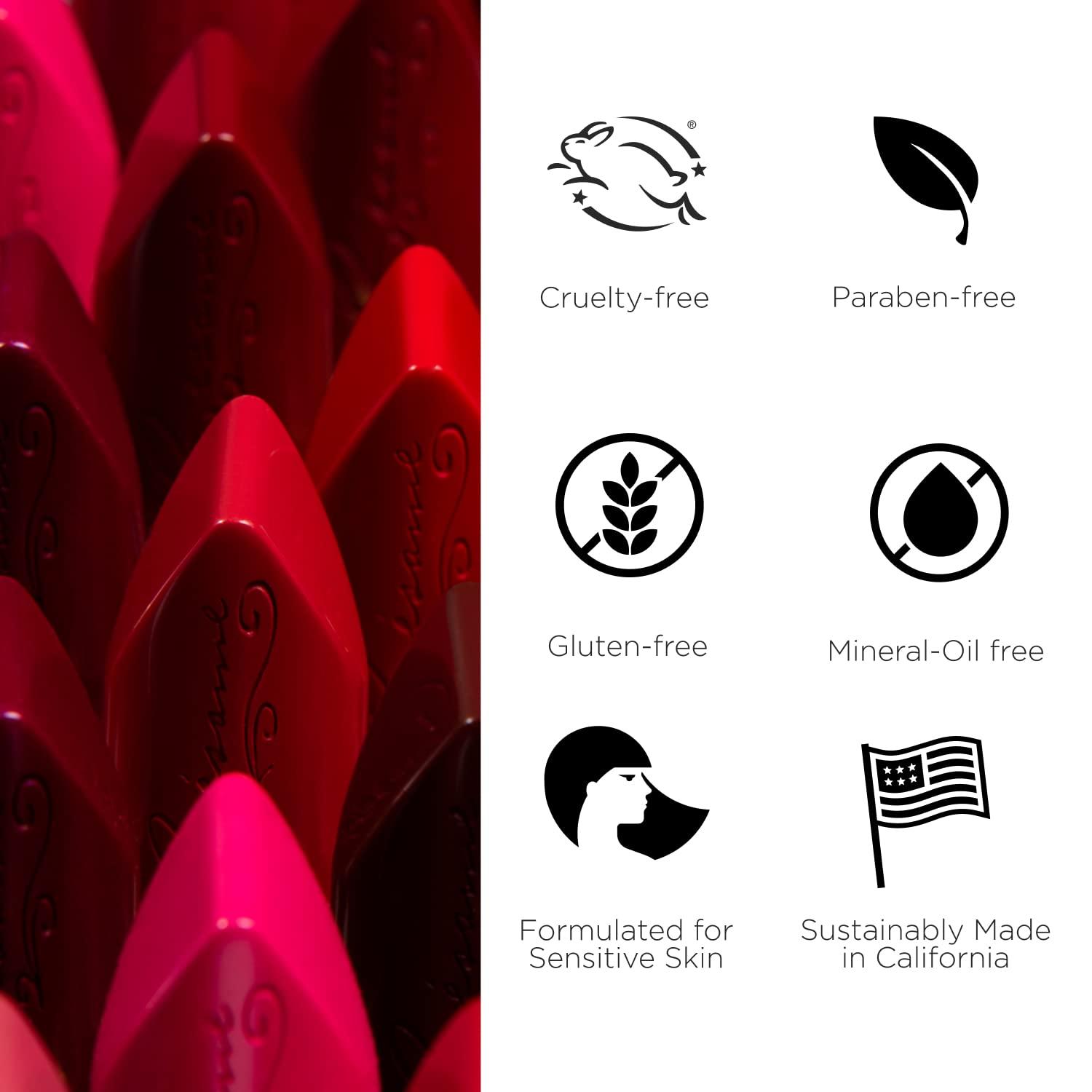 BESAME Victory Red Lipstick - 1941 Vintage Shade | Vitamin E ...